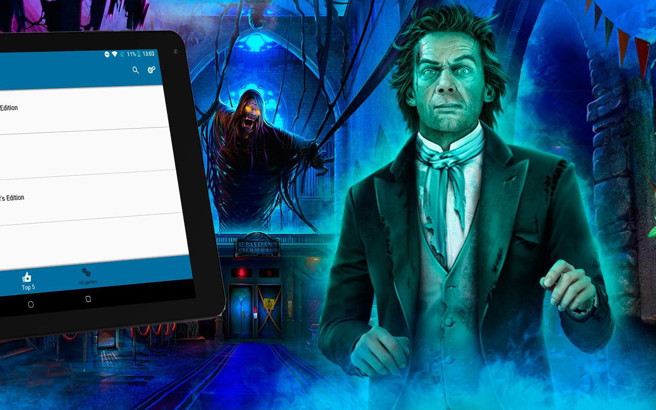 Domini Games App: Hidden Objects - App on the Amazon Appstore