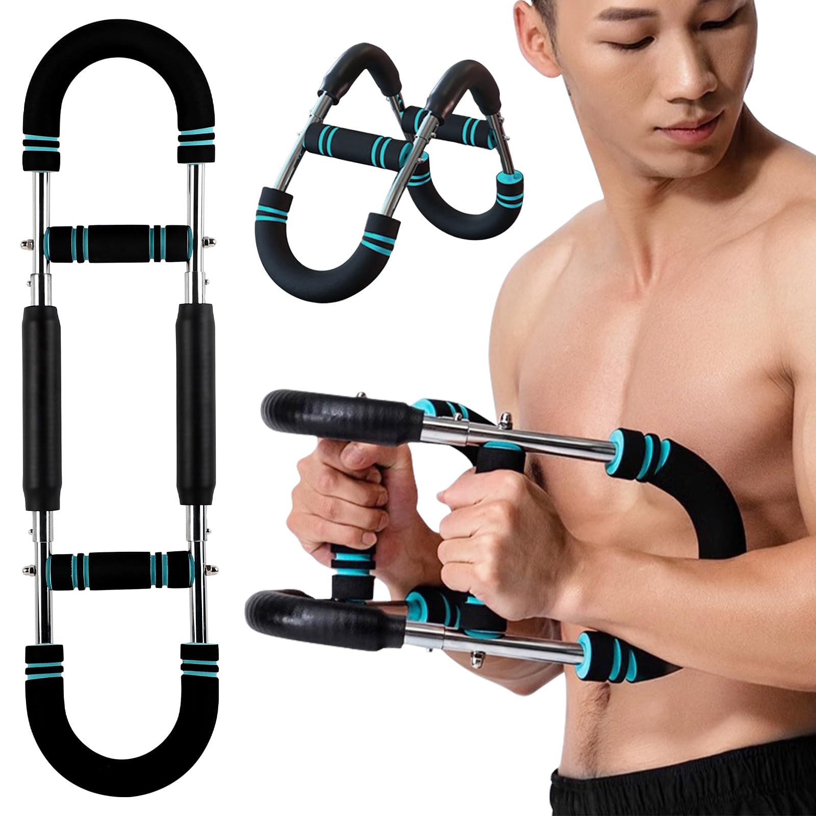 East MOUNT Bendable Bar Saker Twister Arm Trainer ShakerPlus Arm ...
