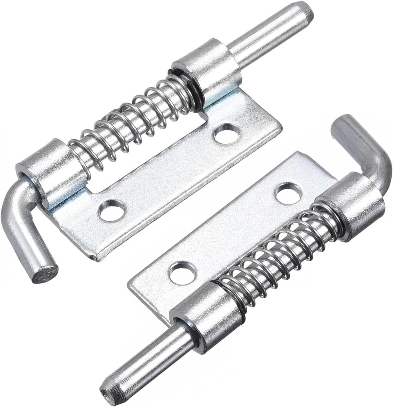 Amazon.com: MiJunHD 304 Stainless Steel Flat Pin Spring Latch, 2 PCS 52 ...