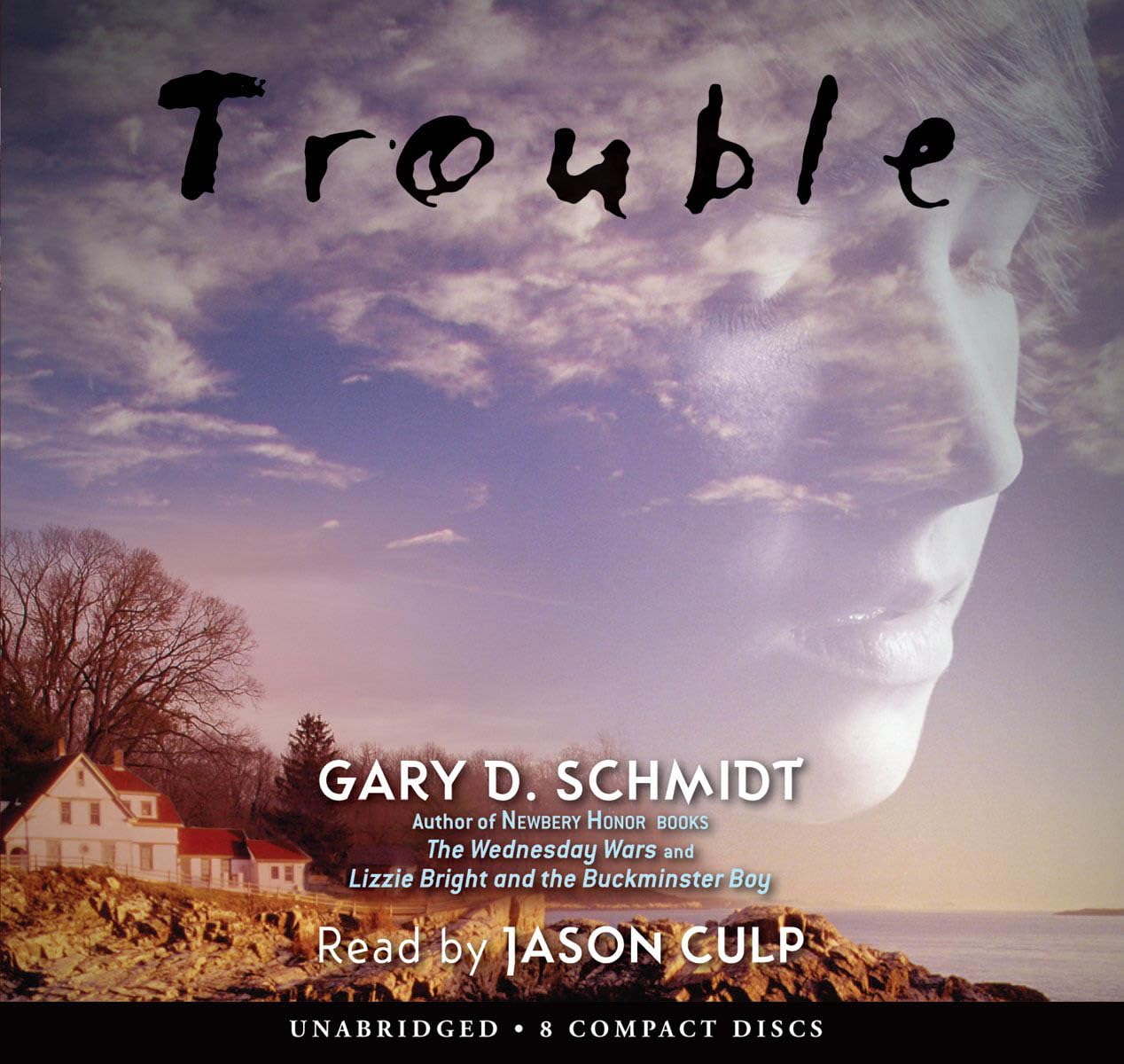 Amazon.com: Trouble: 9780545074599: Schmidt, Gary D., Schindler, S. D ...