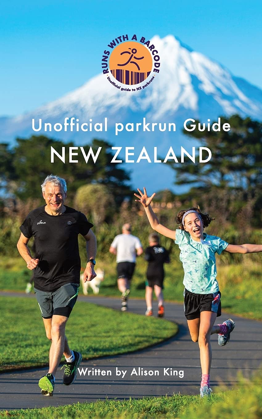 Unofficial parkrun Guide New Zealand: New Zealand: Amazon.co.uk: King ...