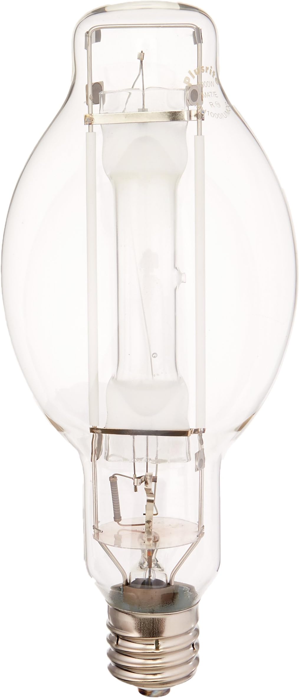Plusrite 1028 MH1000/BT37/U/4K 1000W Metal Halide Light Bulb - Amazon.com