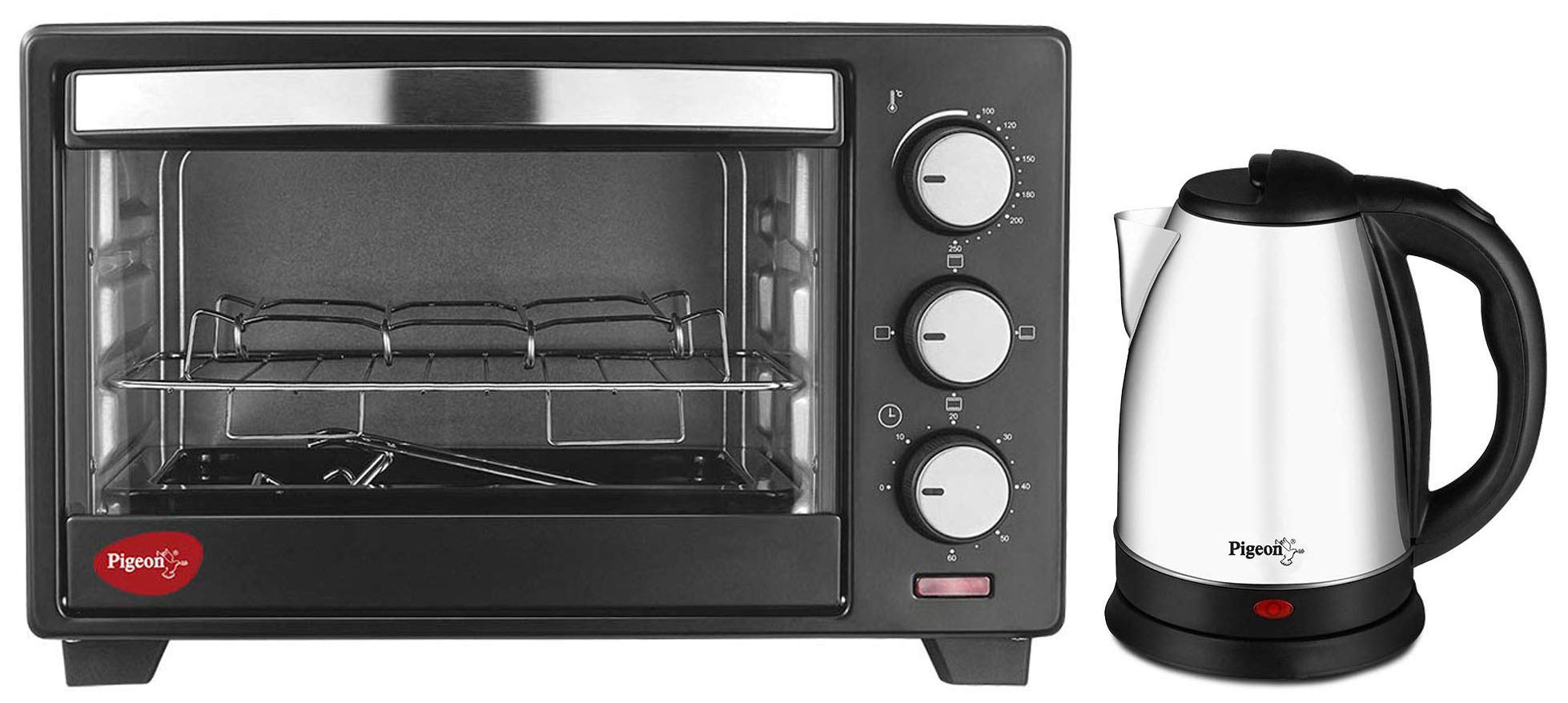 Pigeon By Stovekraft Electric Oven Toaster And Griller 16 Litre Review ...