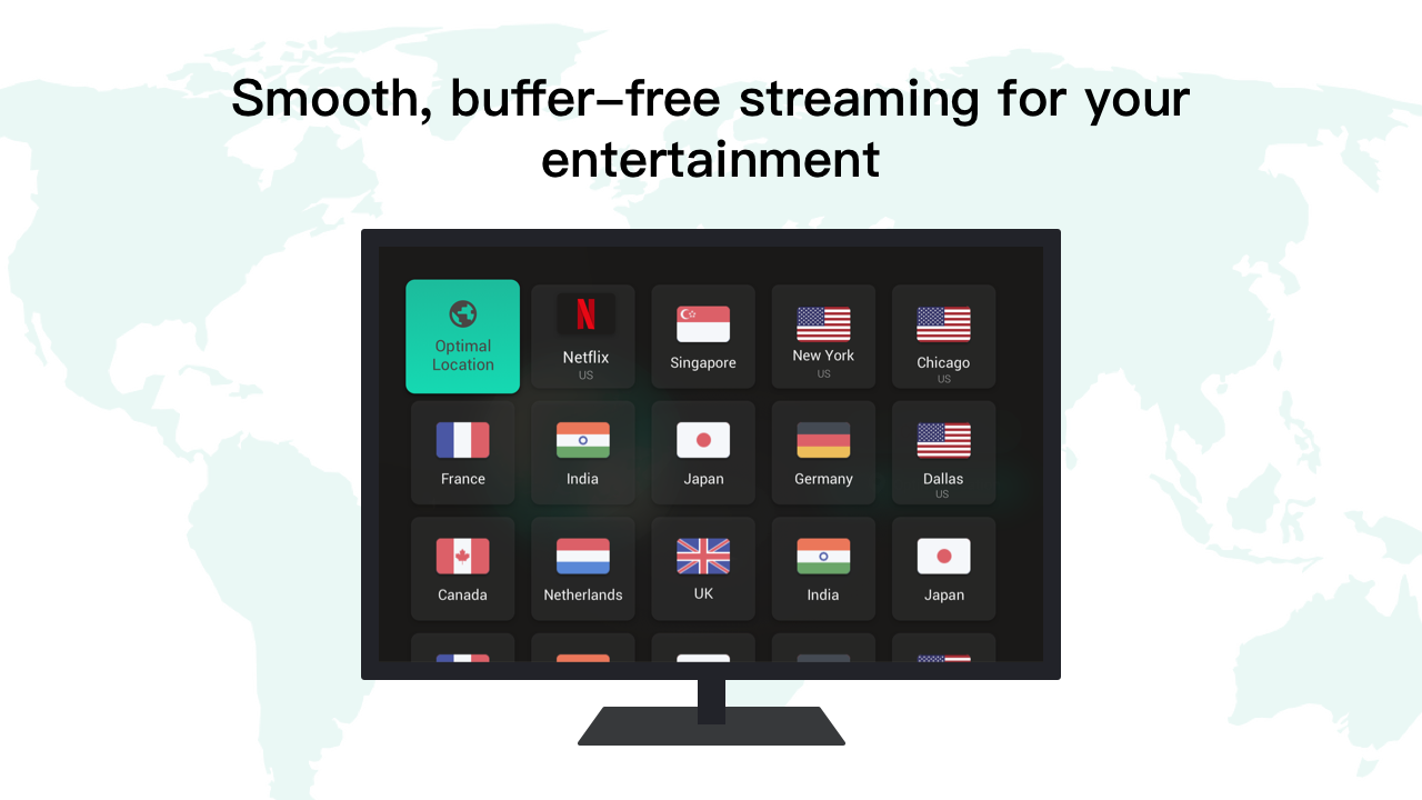 Free unblock VPN& security VPN by VPN Proxy Master - App on the Amazon ...