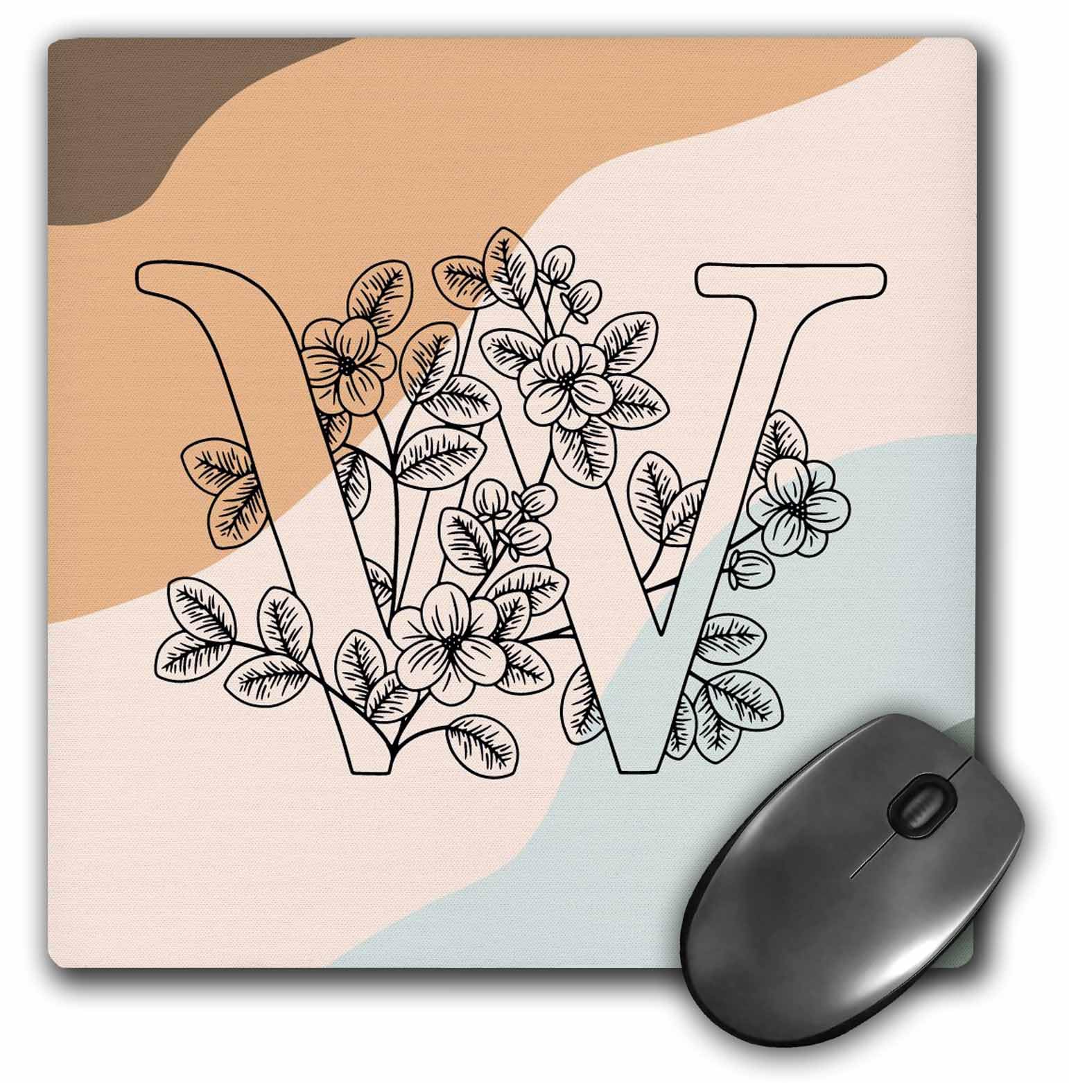 Monogram Backgrounds For Computer