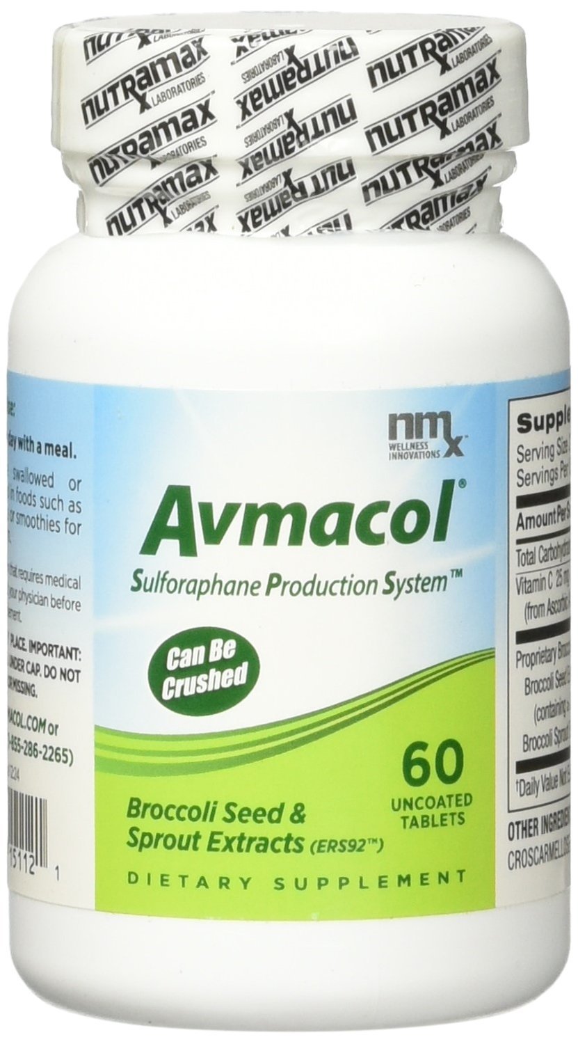 Buy Nutramax Avmacol Uncoated s, 60 Count Online at desertcartSouth Africa