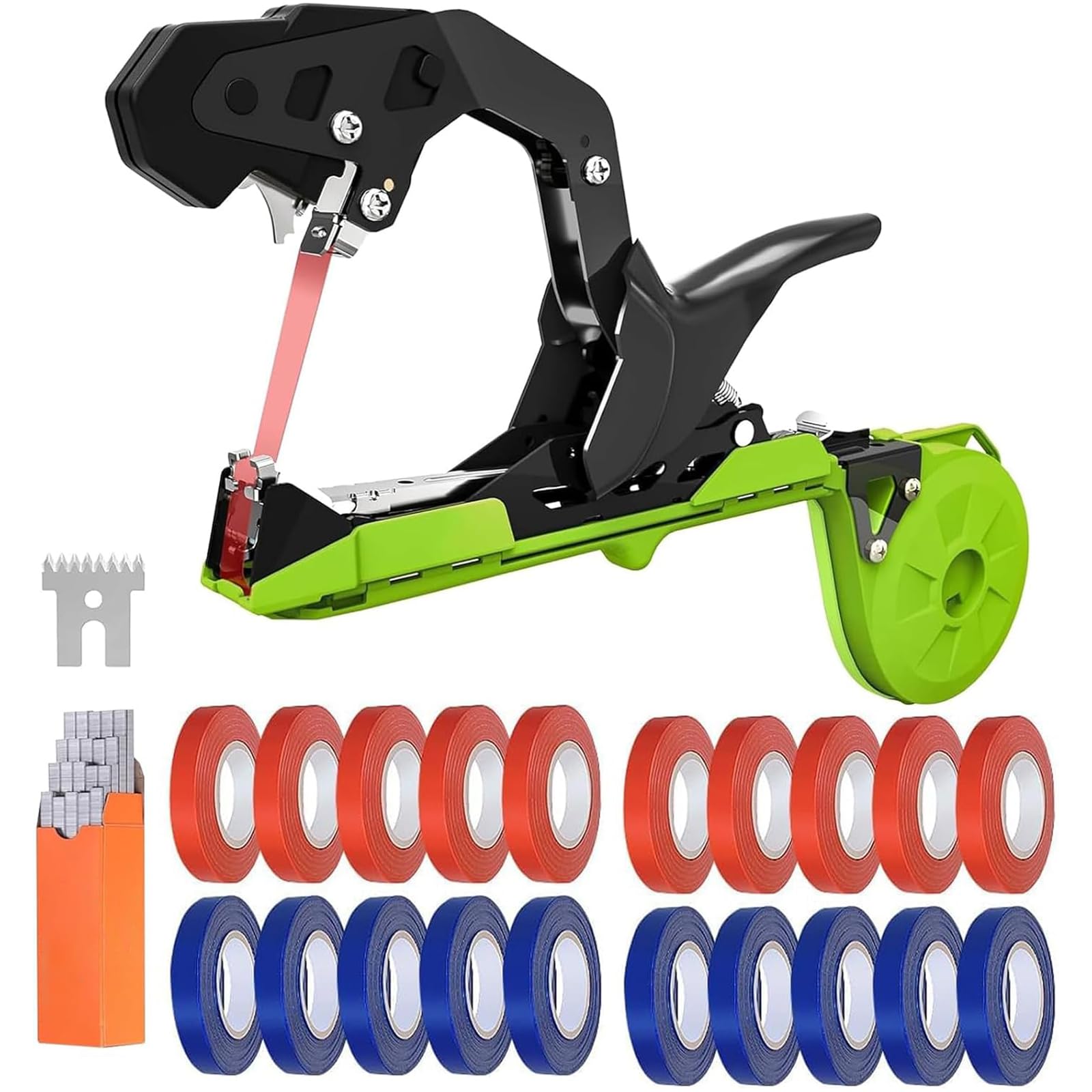 Amazon.com : Plant Tying Machine, Plant Tape Cattle Panels for Garden ...