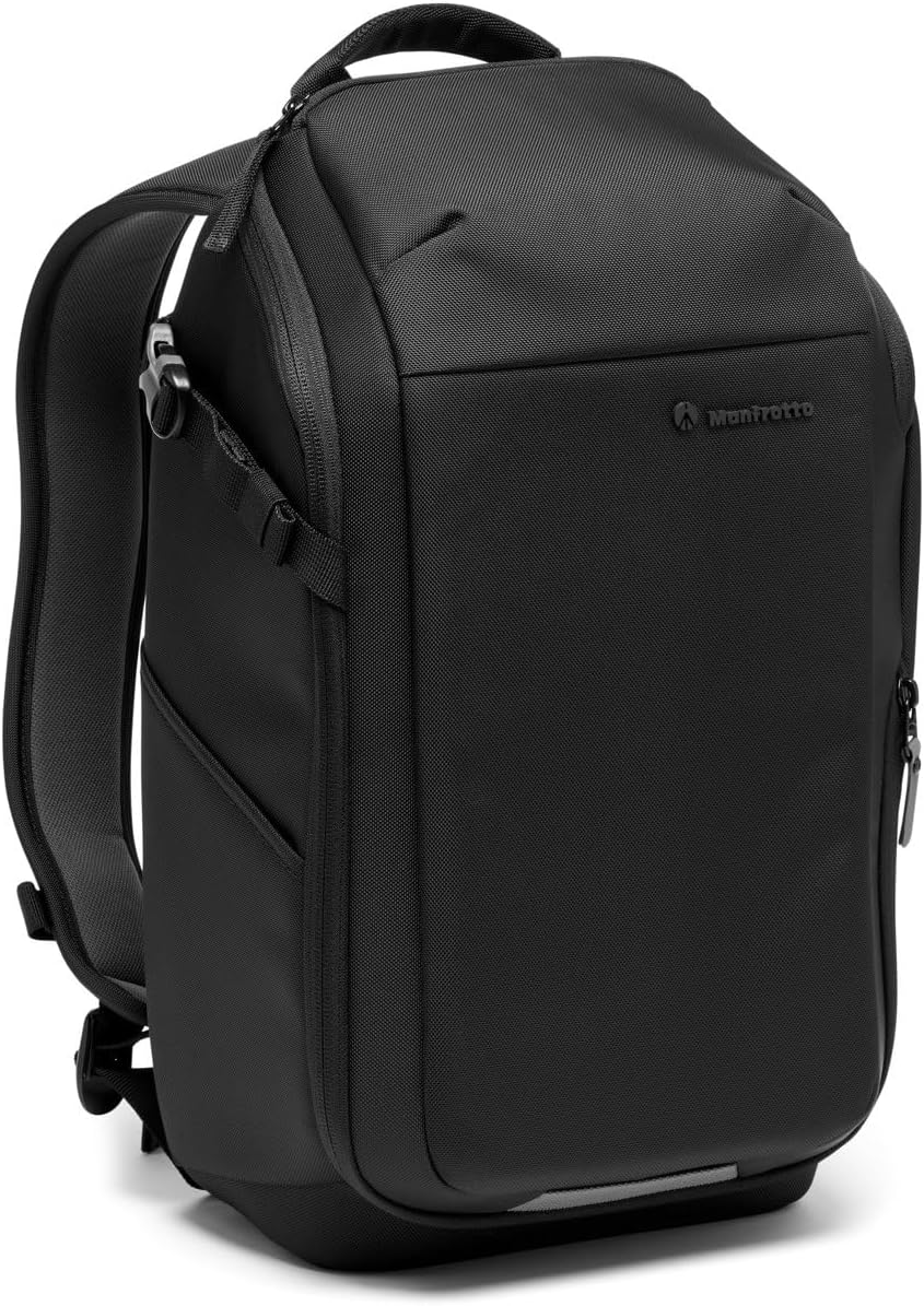 Amazon.com: Manfrotto Advanced Compact III Camera Backpack for Camera ...