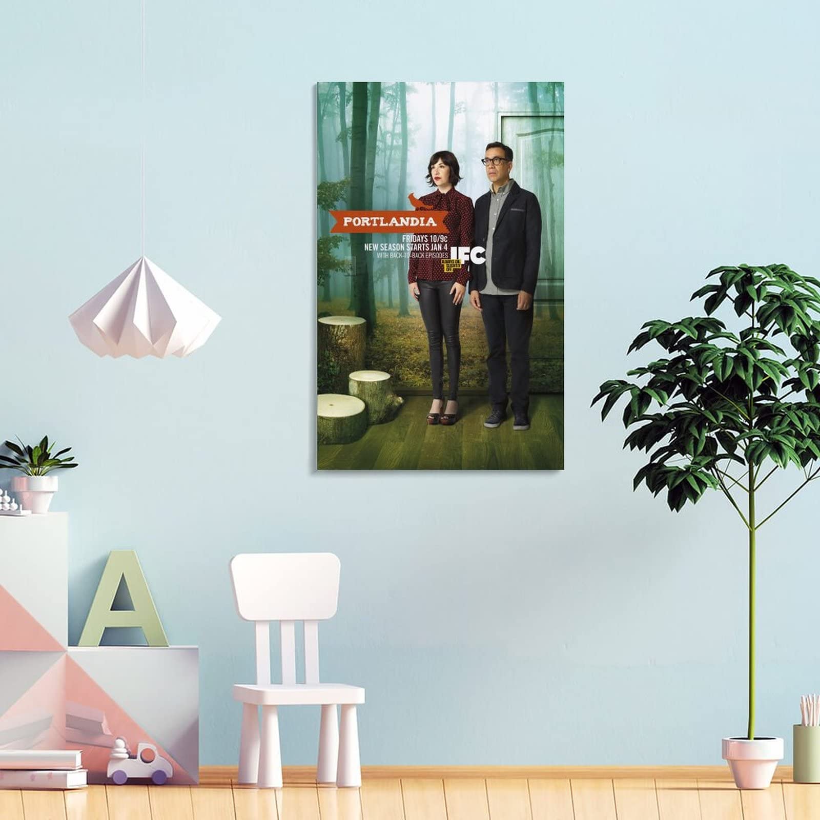 Portlandia Posters
