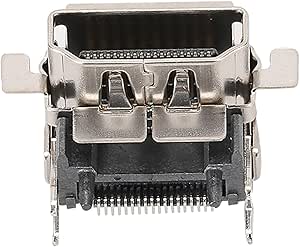 1080p HDMI Socket Port Parts Replacement Component,HDMI Port Socket ...