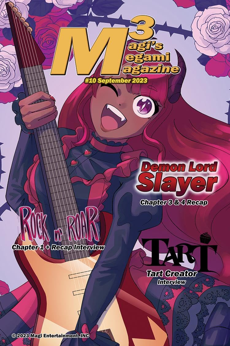 Amazon.com: Magi's Megami Magazine #10 (Magi Megami Magazine) eBook : Mizuki, Studio, Comics ...