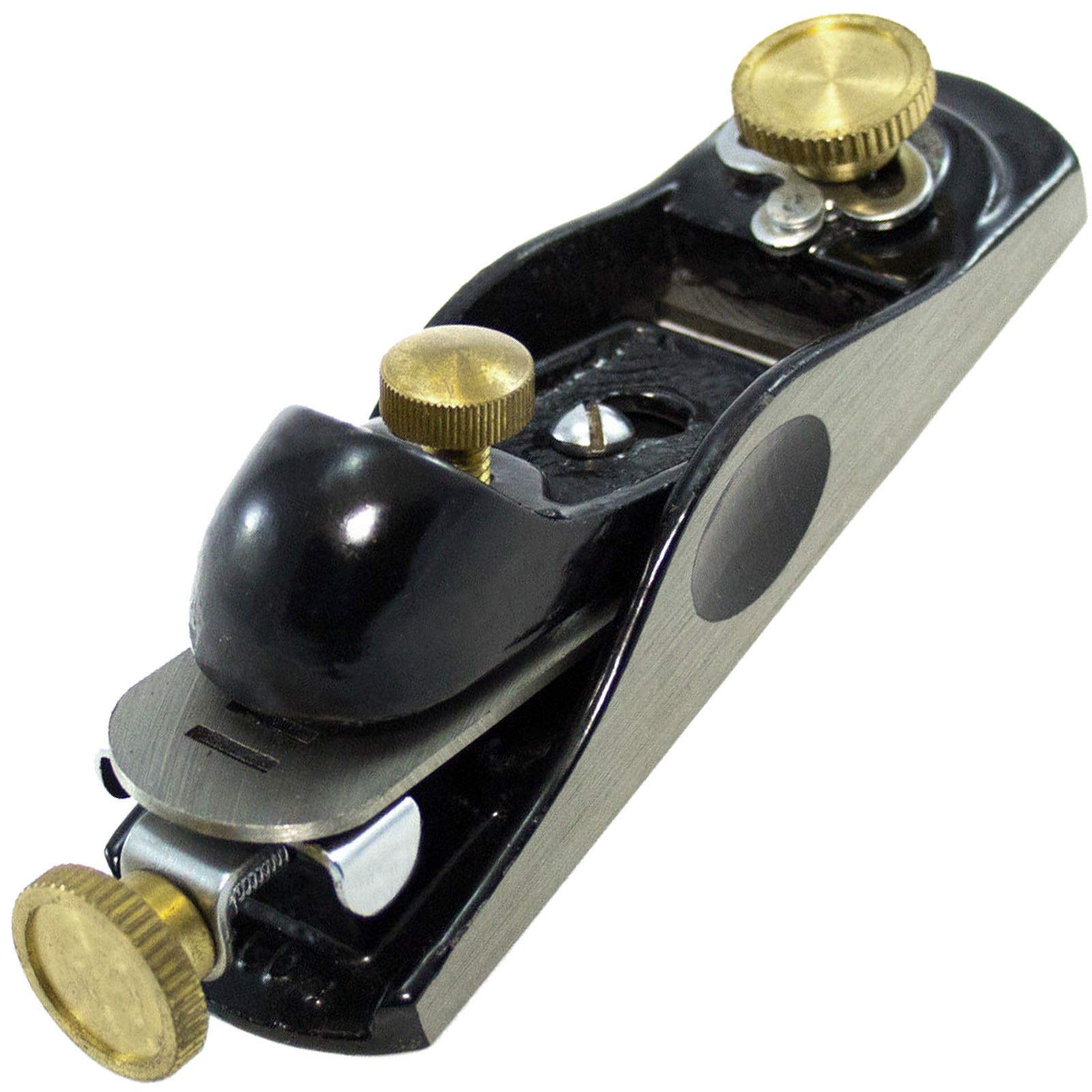 Toolzone Professional Block Plane : Amazon.co.uk: DIY & Tools