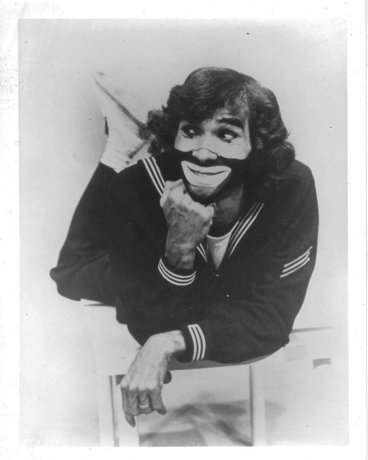Unknown Clown original 8x10 Photo K5969 at Amazon's Entertainment ...