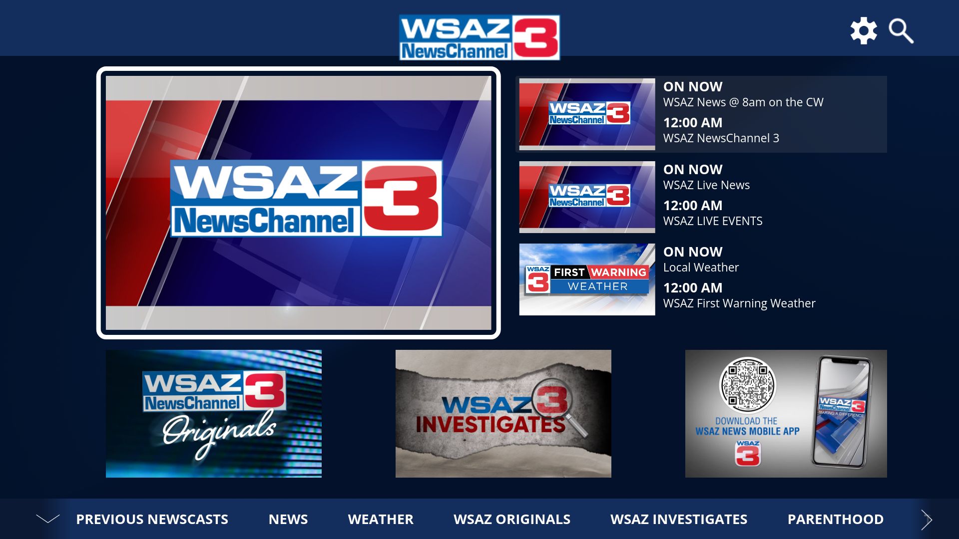 WSAZ - App on Amazon Appstore