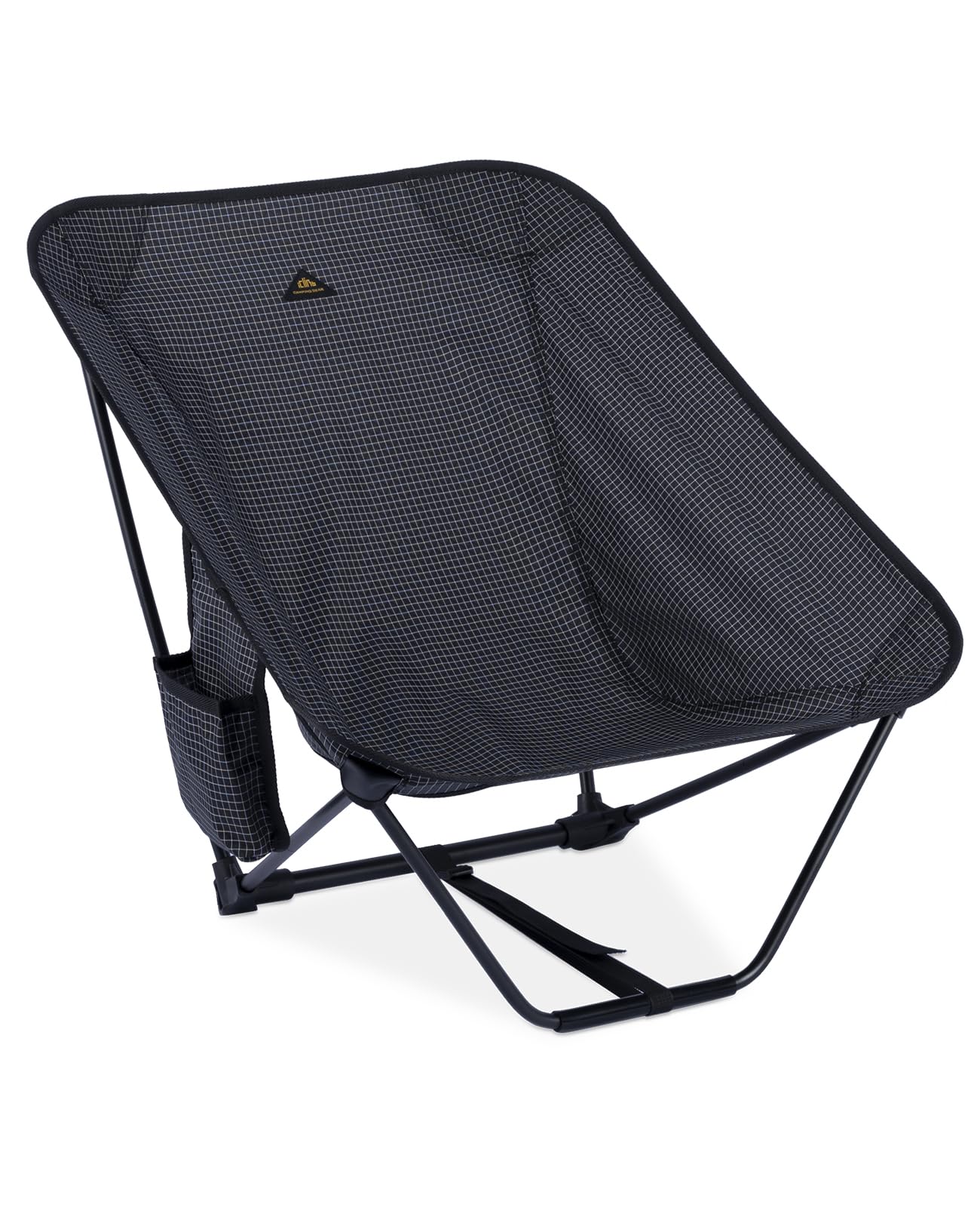 Snapklik.com : iClimb Low Ultralight Compact Camping Folding Chair