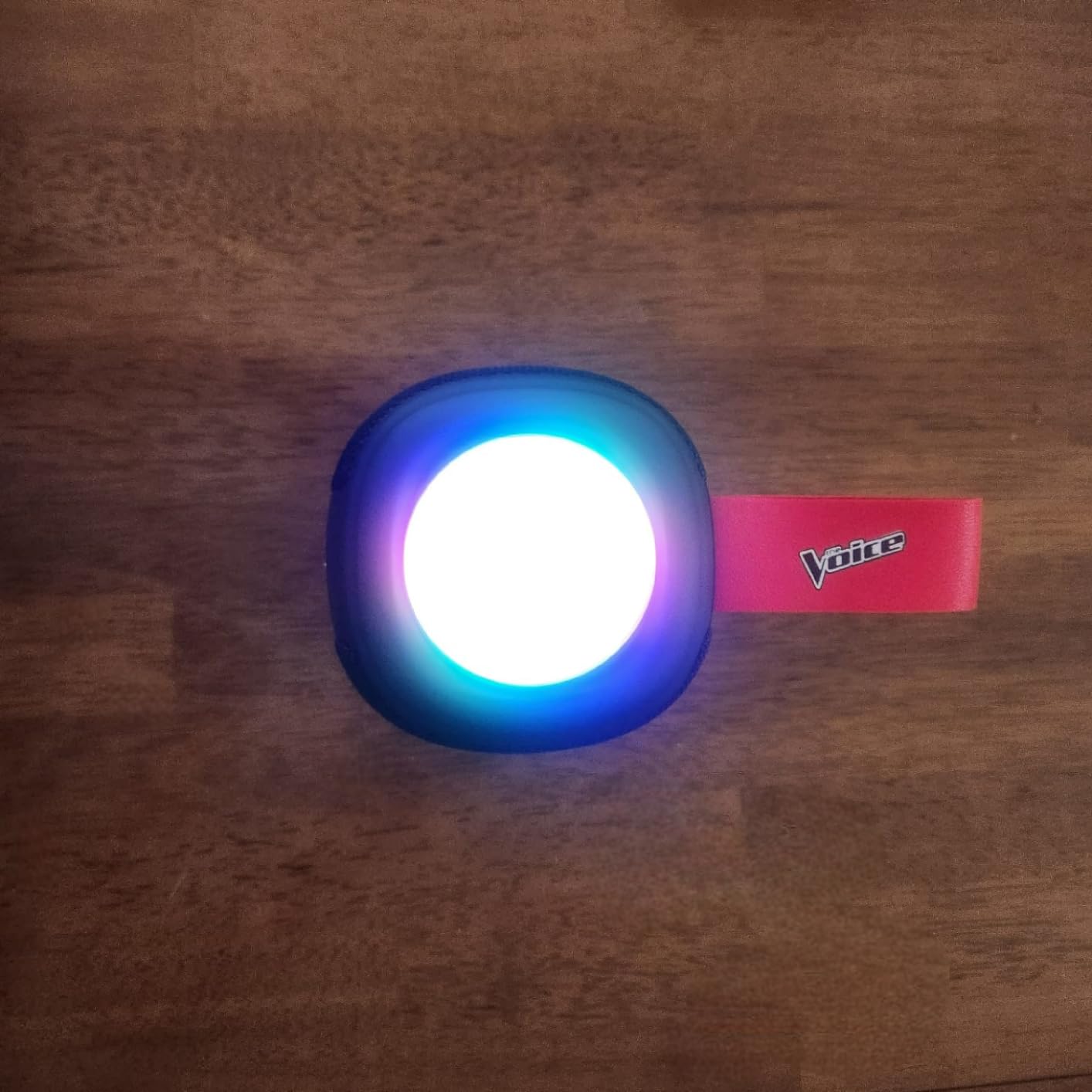 Amazon.com: The Voice Legend Wireless Bluetooth Speaker with LED Light ...