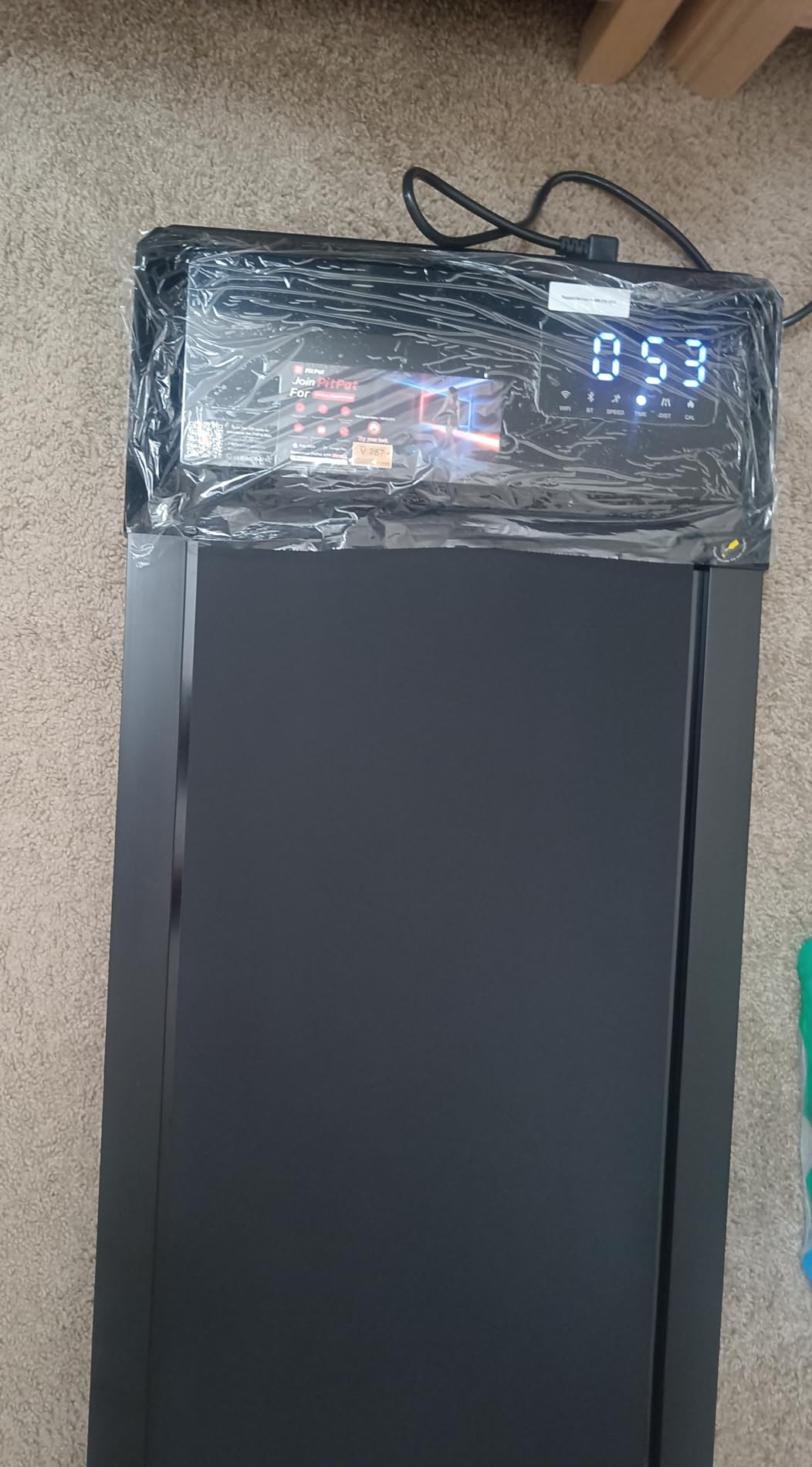 $22/mo - Finance Walking Pad, 2024 Upgrade Smart Under Desk Treadmill ...