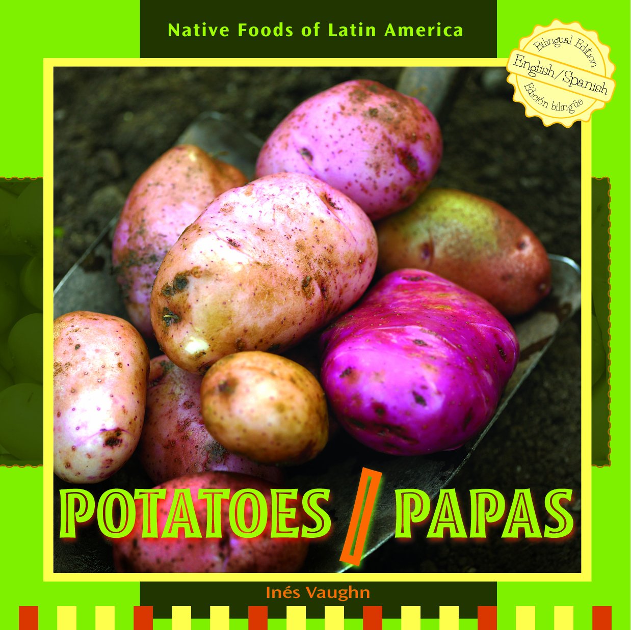 Buy Potatoes / Papas (Native Foods of Latin America / Alimentos ...