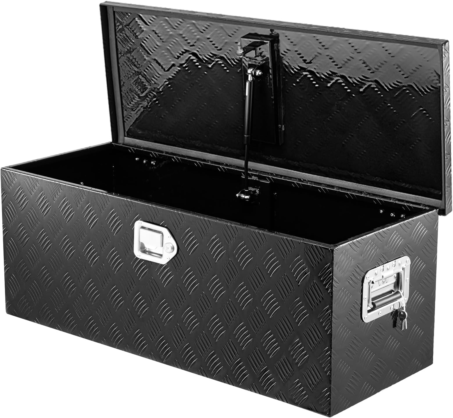 Amazon.com: SCITOO 49inch Heavy Duty Truck Bed Tool Box Chest Box ...