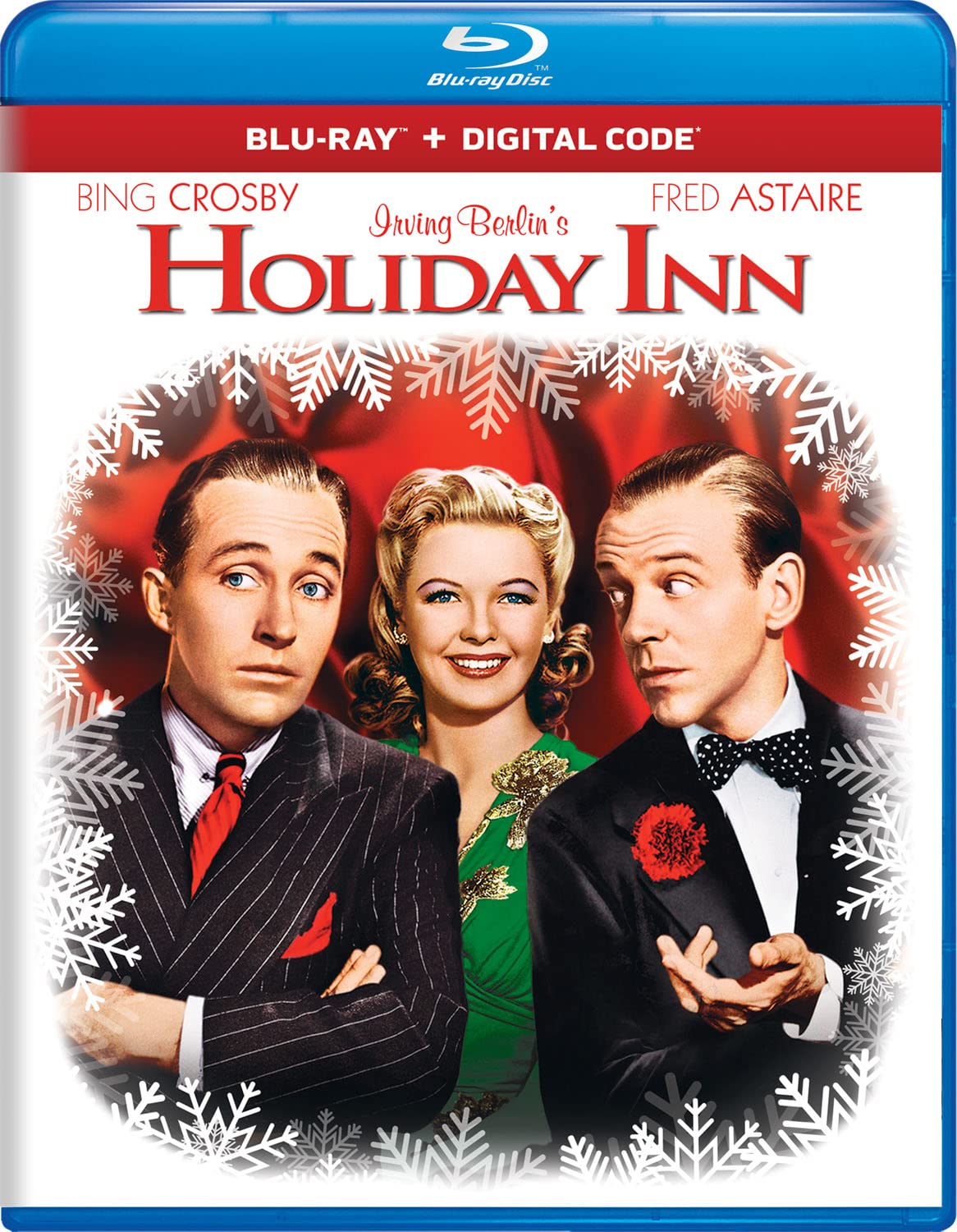 Amazon.co.jp | HOLIDAY INN (BLU-RAY/DIGITAL) DVD・ブルーレイ