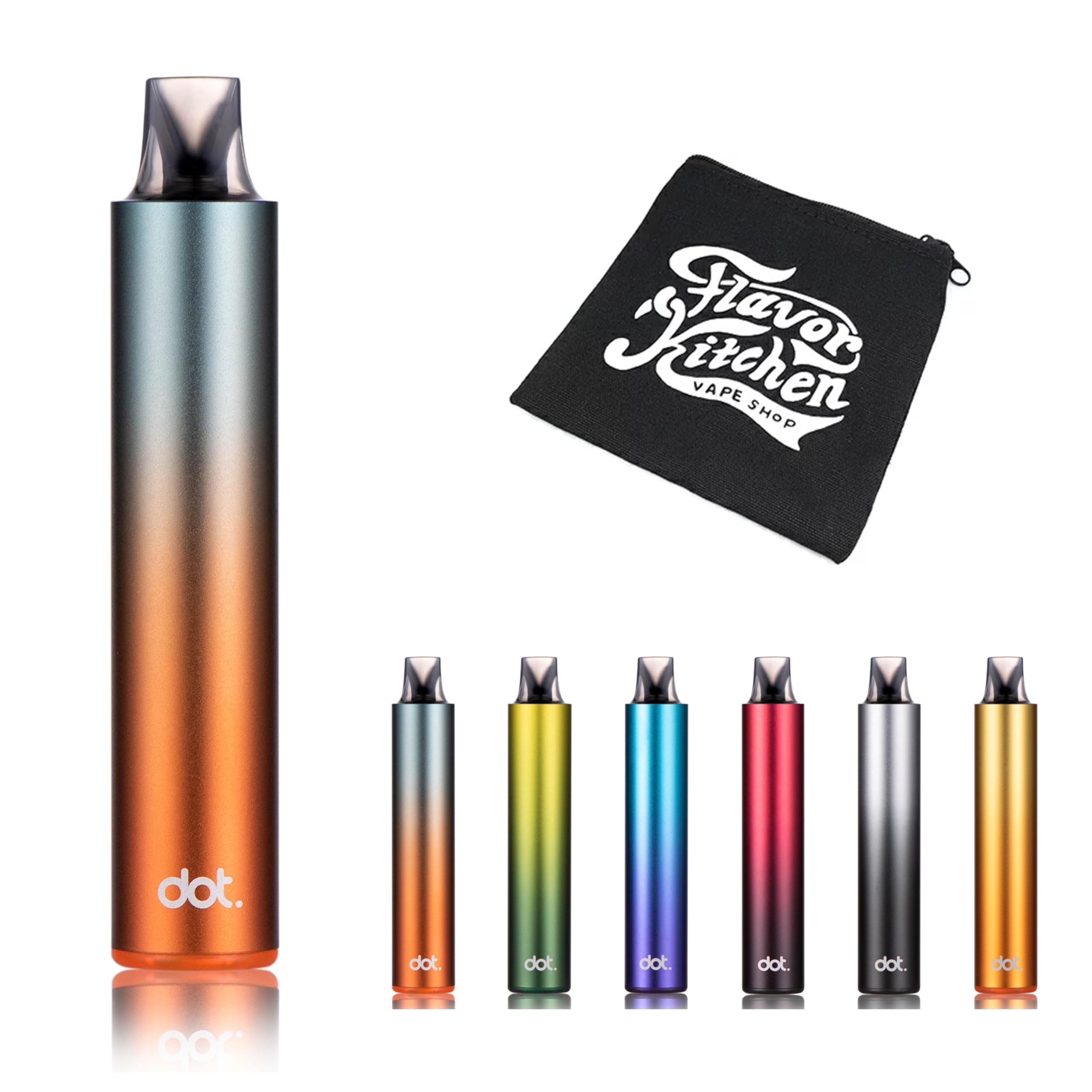 Amazon | dotmod SWITCH R BY DOT. ドットモッド スイッチ R ＋FlavorKitchenオリジナルミニポーチ ...