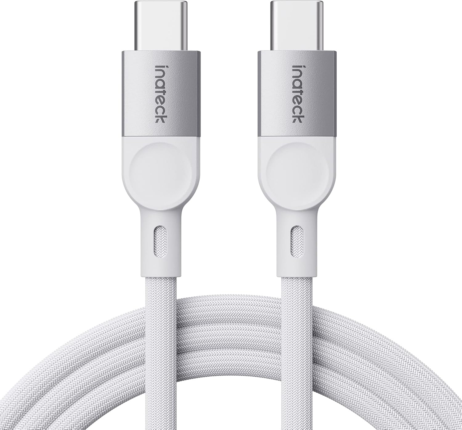 Amazon.com: Inateck USB C to USB C Charging Cable, 100W, 6ft, CC1007 ...