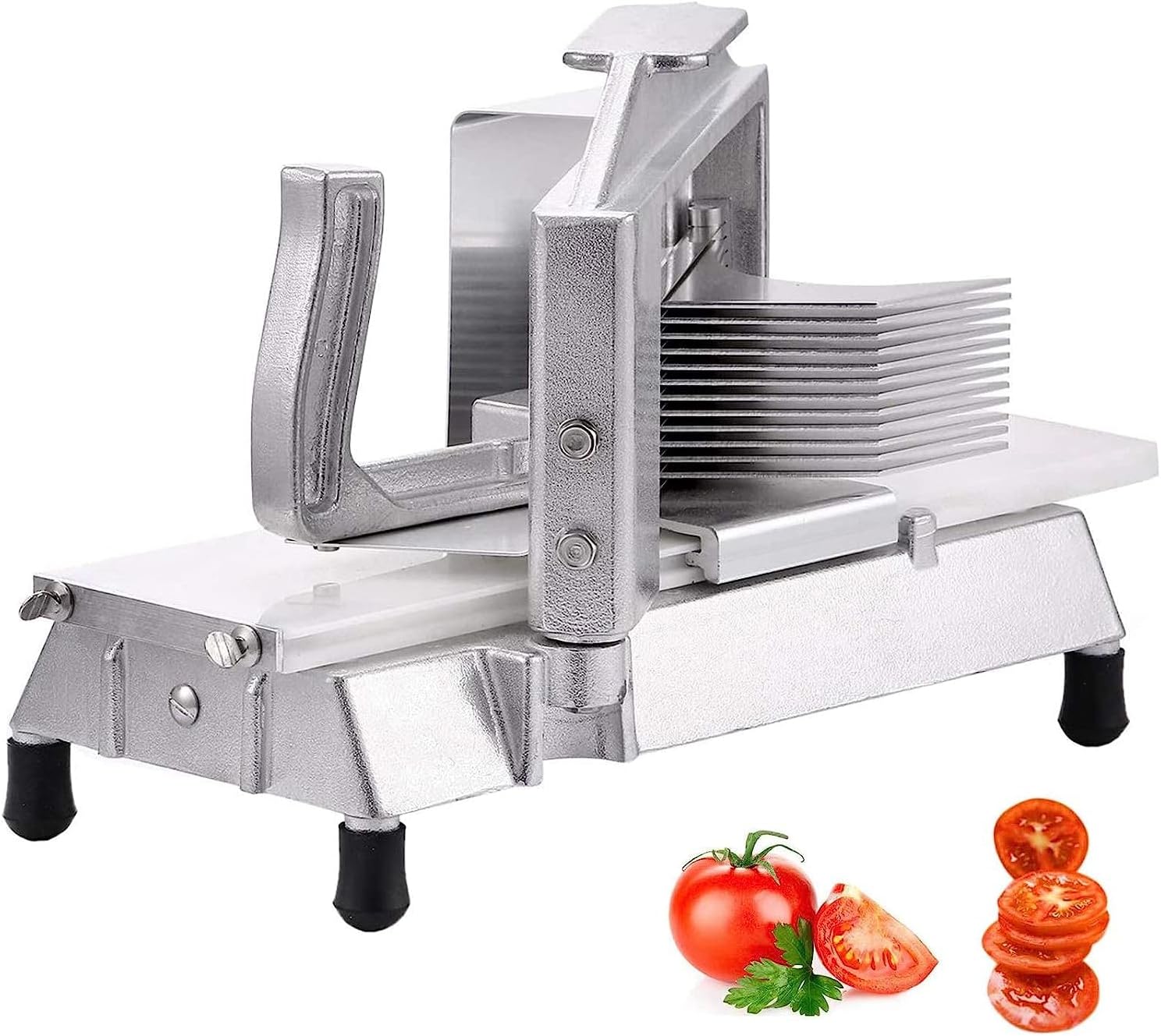 Amazon.com: Winco NSF Kattex Blade Tomato Slicer, 3/16", Metal: Home ...