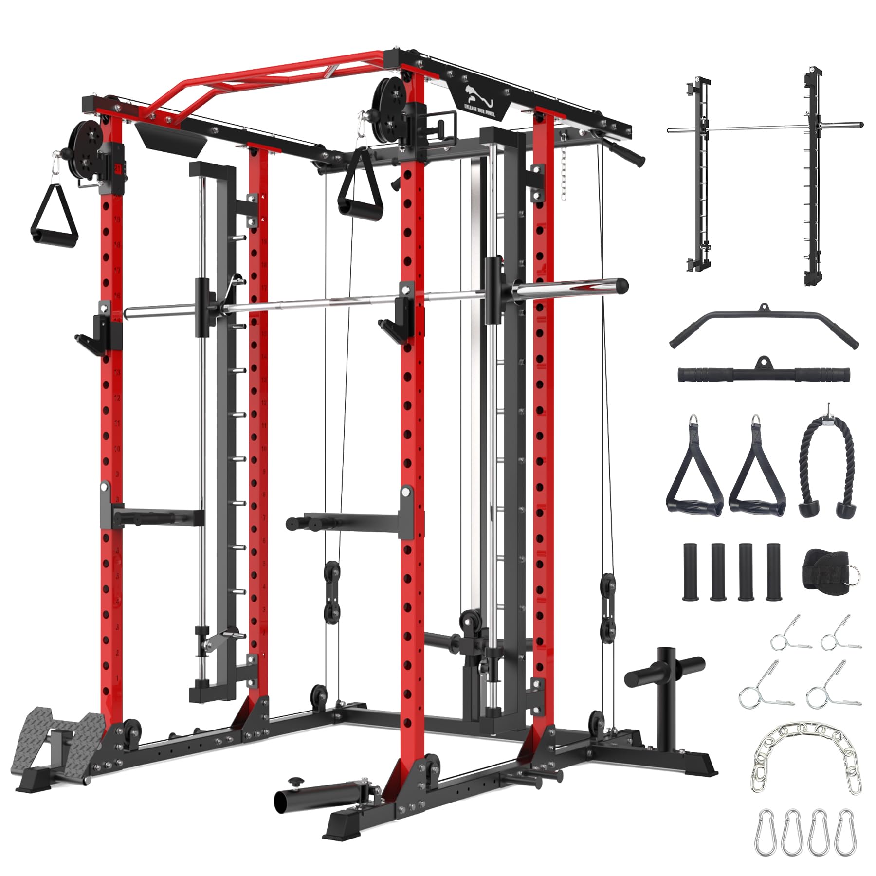 Snapklik.com : Power Cage