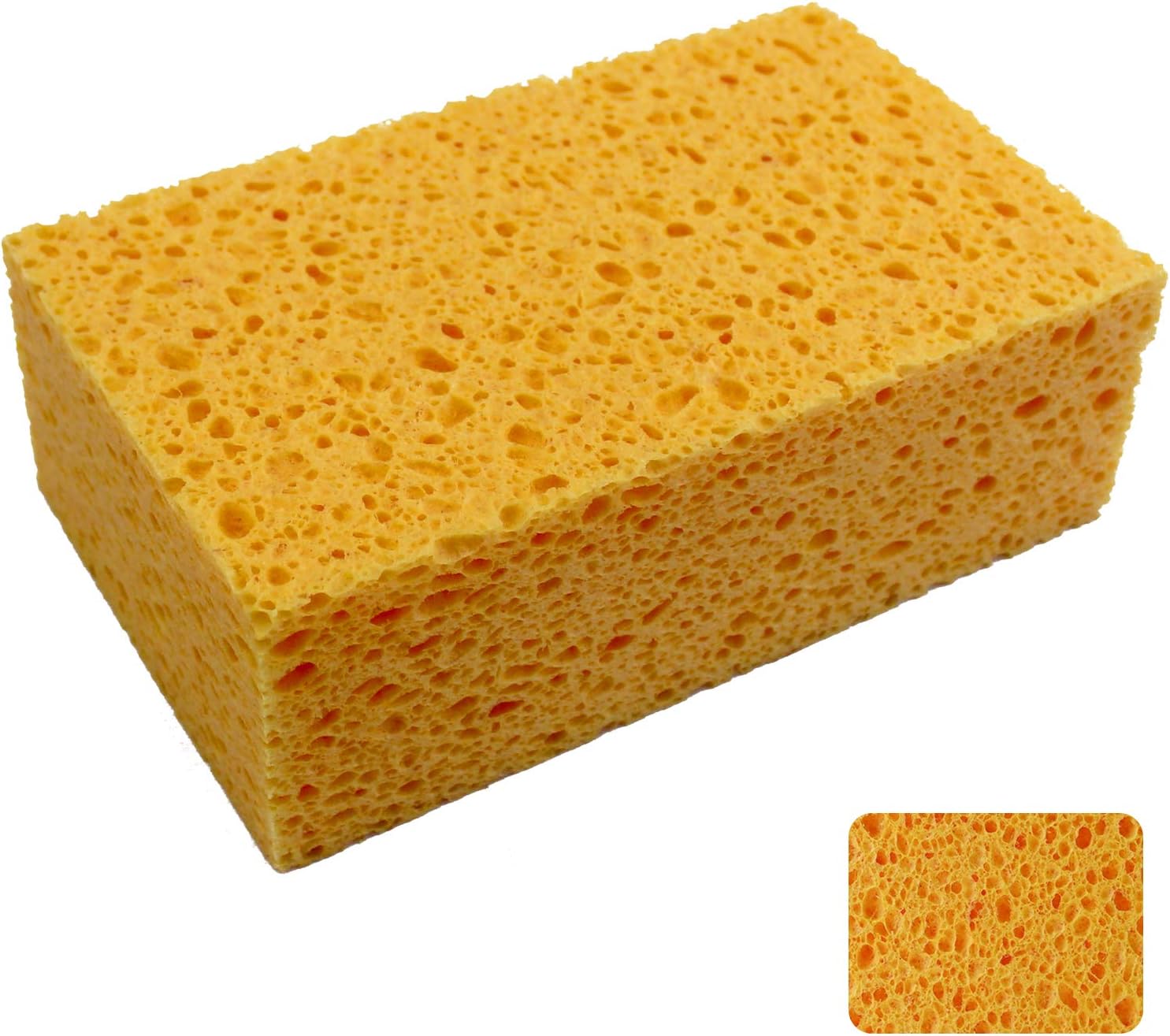 Amazon.com: AES Industries Super Absorbent Wonder Sponge : Automotive