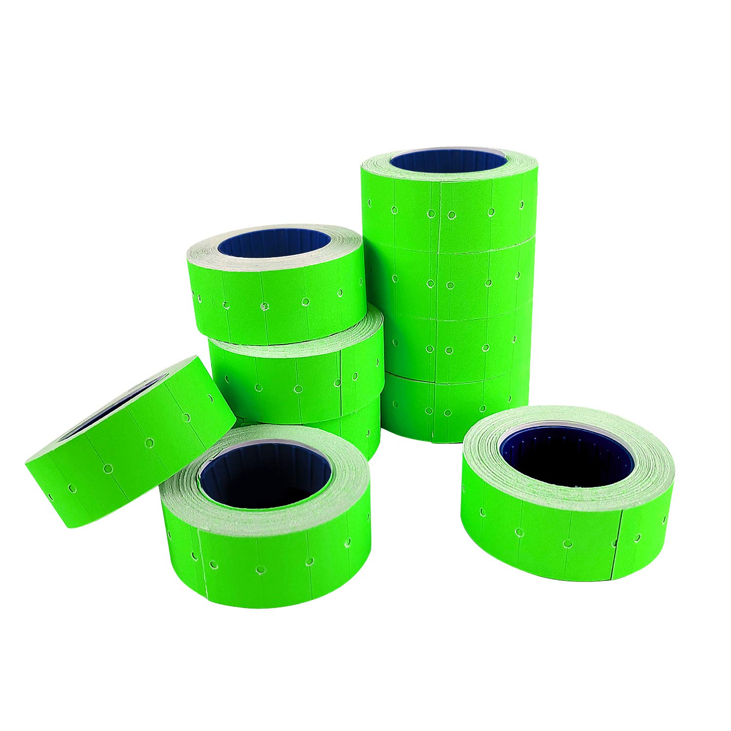 Snapklik.com : 30 Rolls 15000 Price Gun Labels For Mx-5500 White Price ...