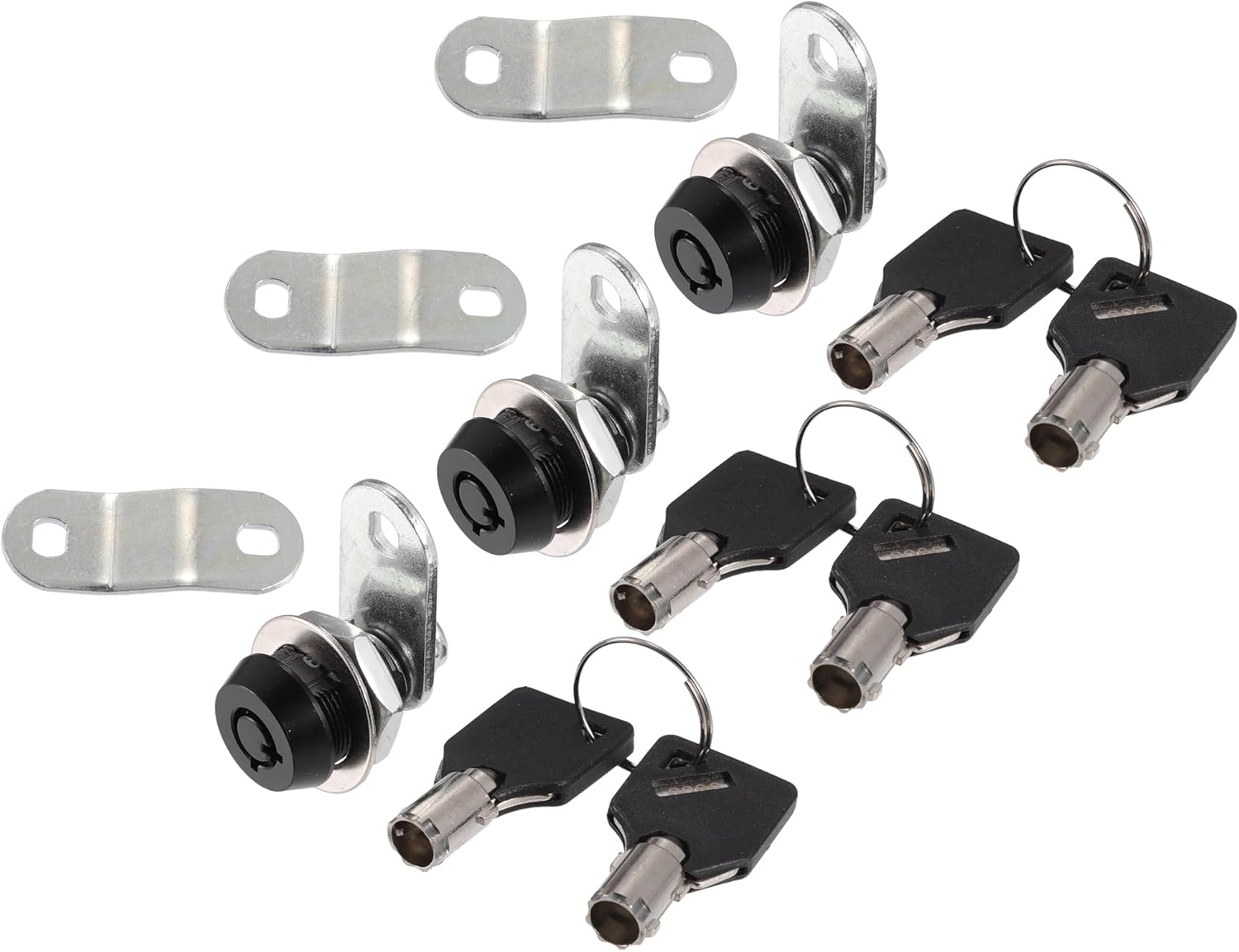 Amazon.com: Hihaha RV Campervan Lock Set with 6 Keys/Inner RV Storage ...