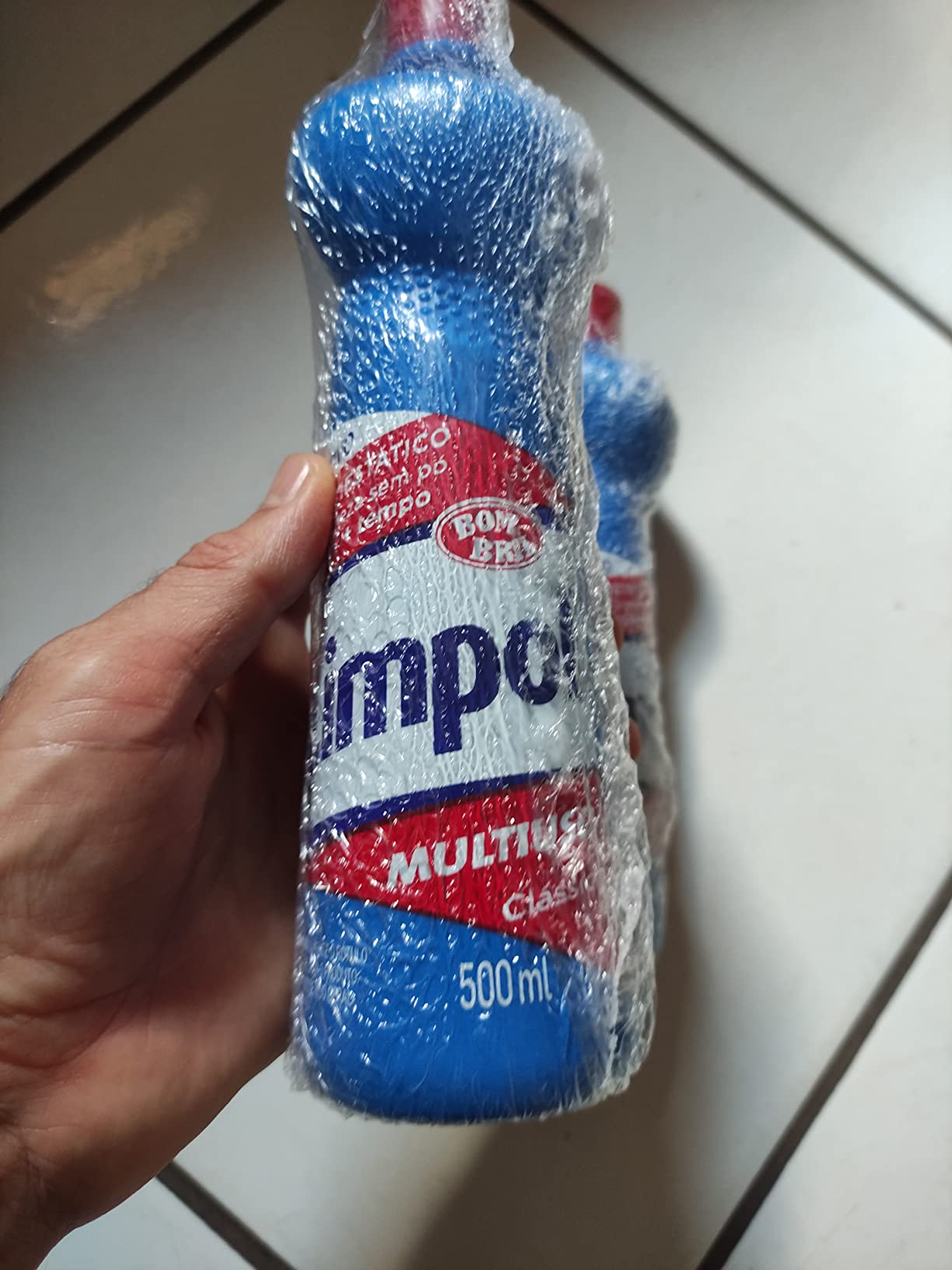 Limpador Multiuso Clássico 500Ml, Limpol | Amazon.com.br