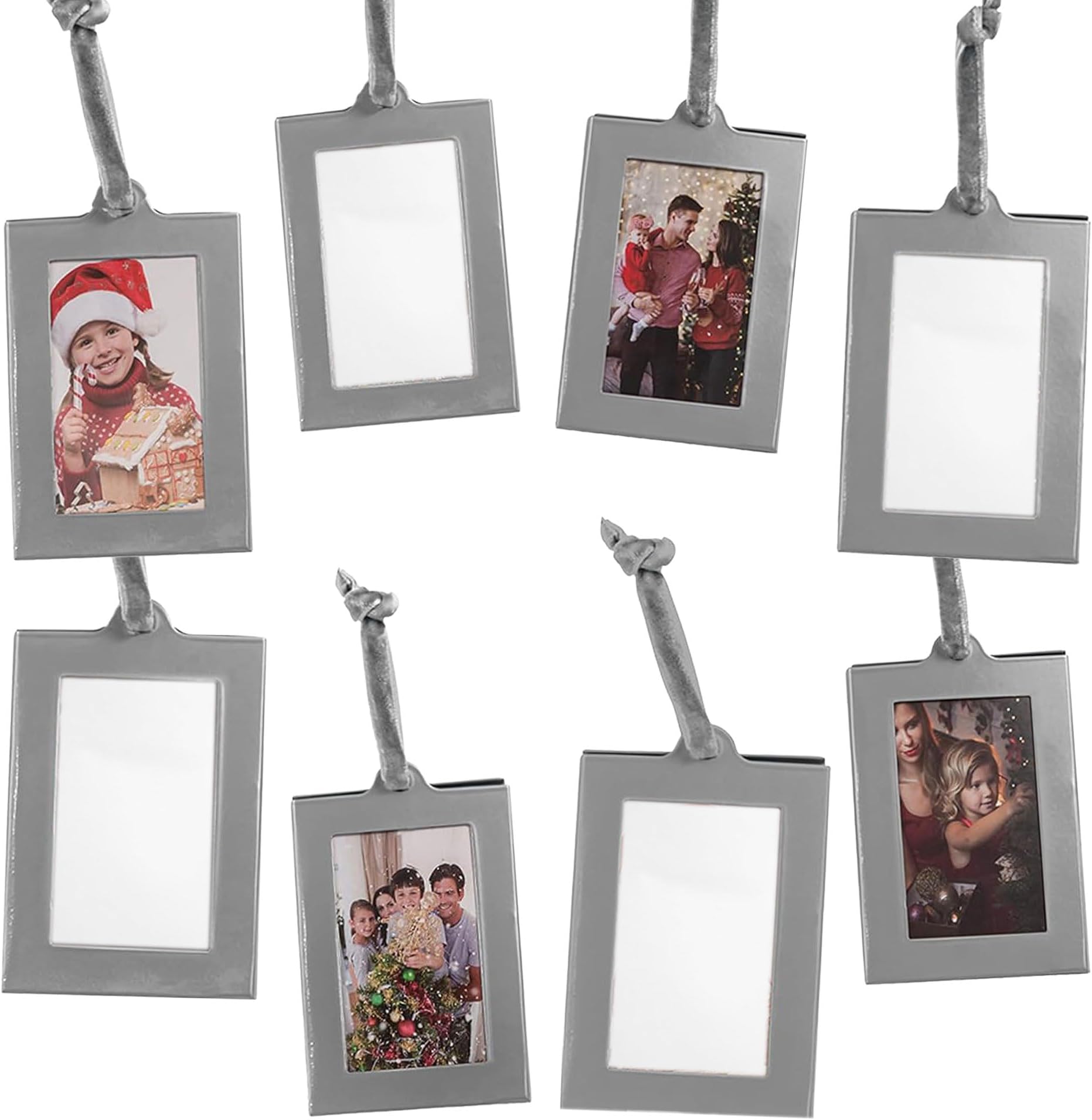Amazon.com - MIMOSA MOMENTS Bling Picture Frame Ornament for Wedding ...