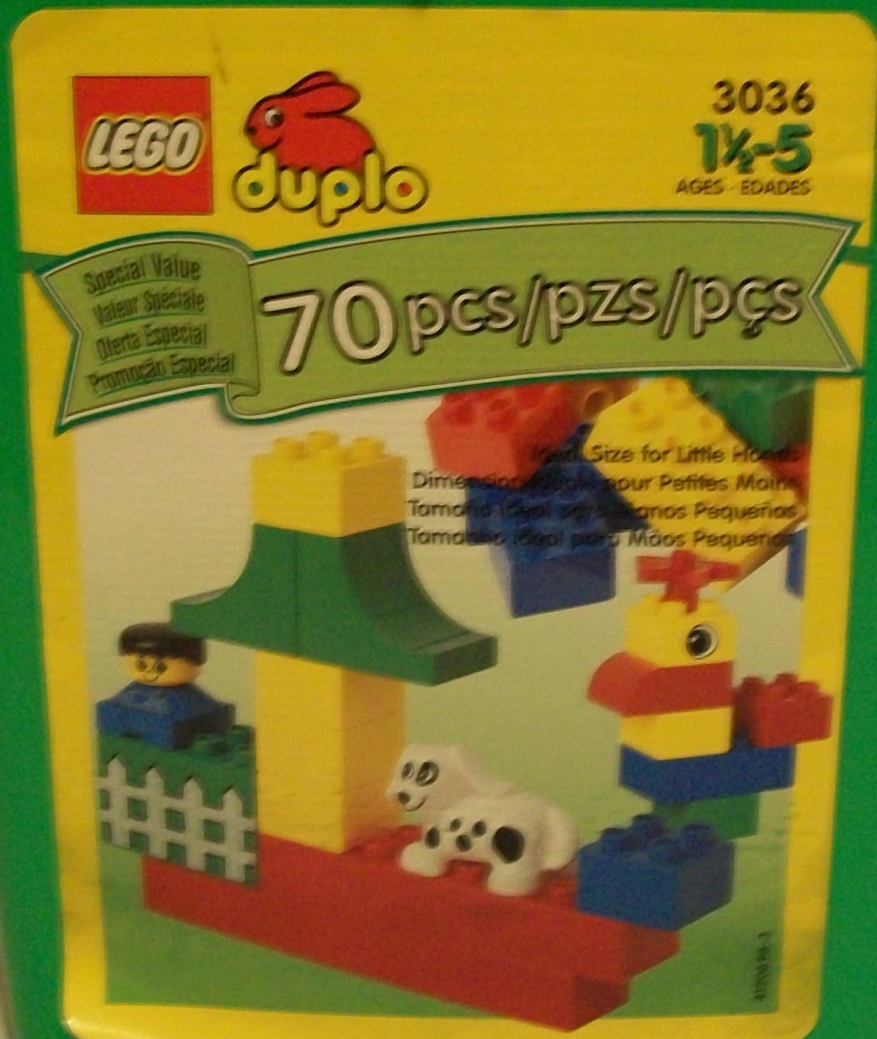 Duplo Special Value Set #3036: Amazon.de: Spielzeug