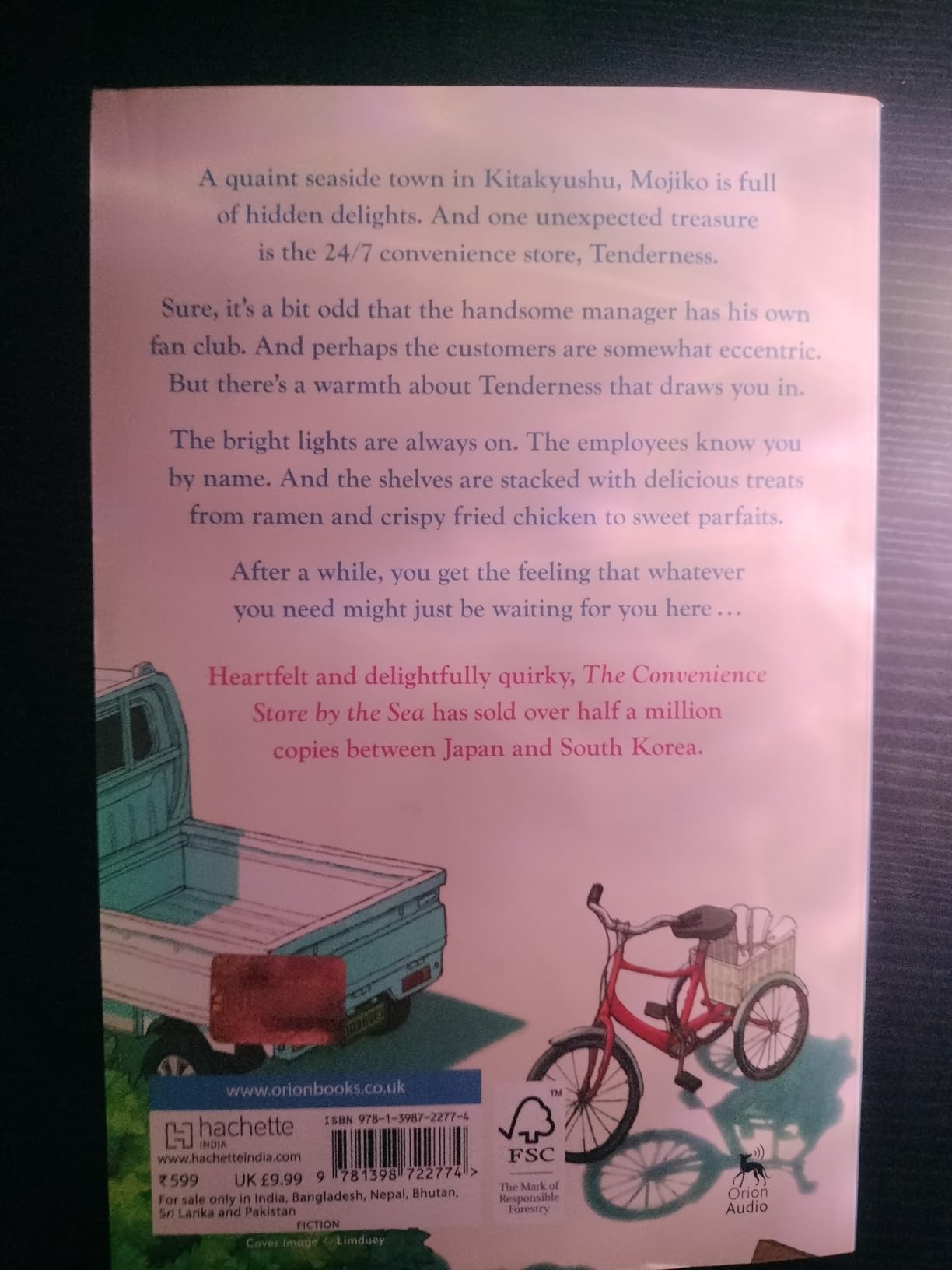 Buy The Convenience Store by the Sea Book Online at Low Prices in India ...