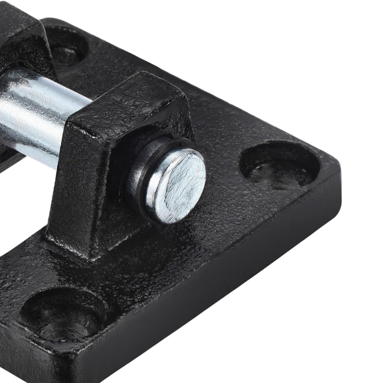 PATIKIL 75x75x75mm Air Cylinder Rod Pivot Clevis 2 Pack Pneumatic ...