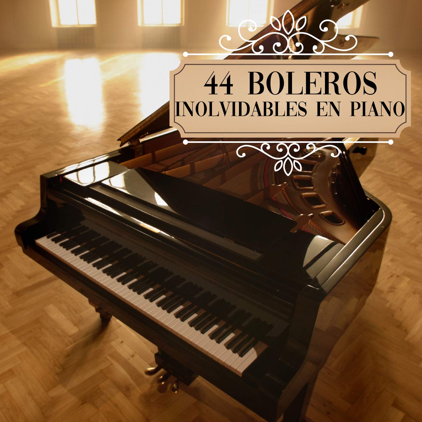 Somos Novios song by Adrian Perticone from Boleros Instrumentales on ...