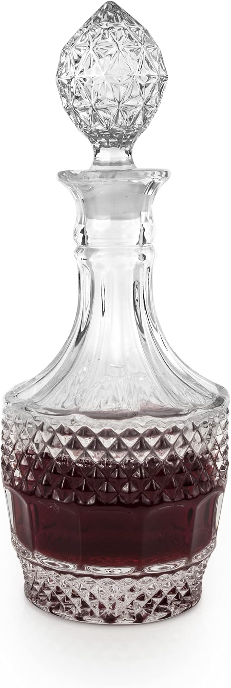 Amazon.com | Godinger Dublin Wine Decanter: Wine Decanters