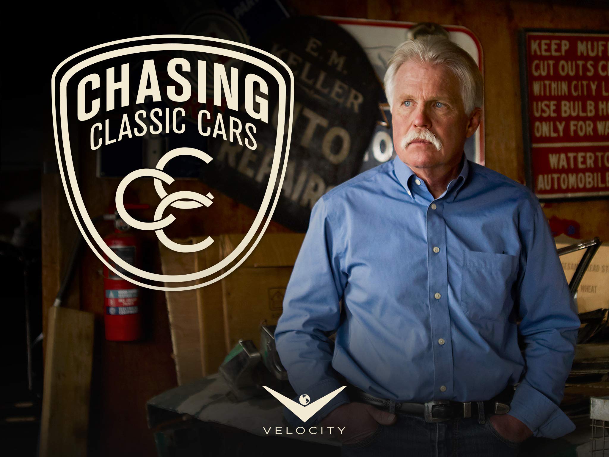 Watch Chasing Classic Cars Season 13 | Prime Video