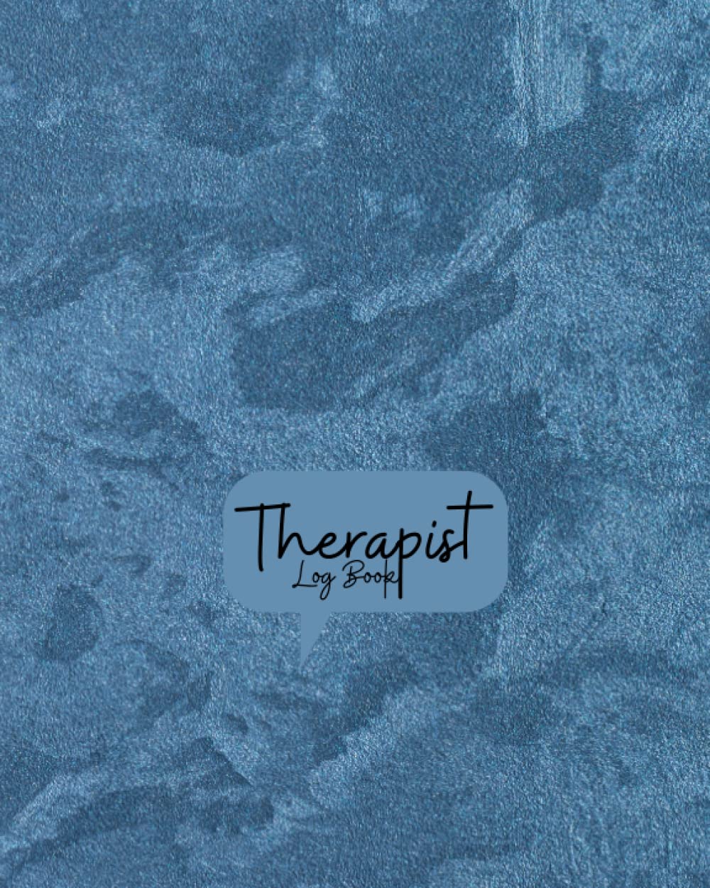Therapist Log Book: Therapy Planner | Therapist Notes Journal | Therapy ...