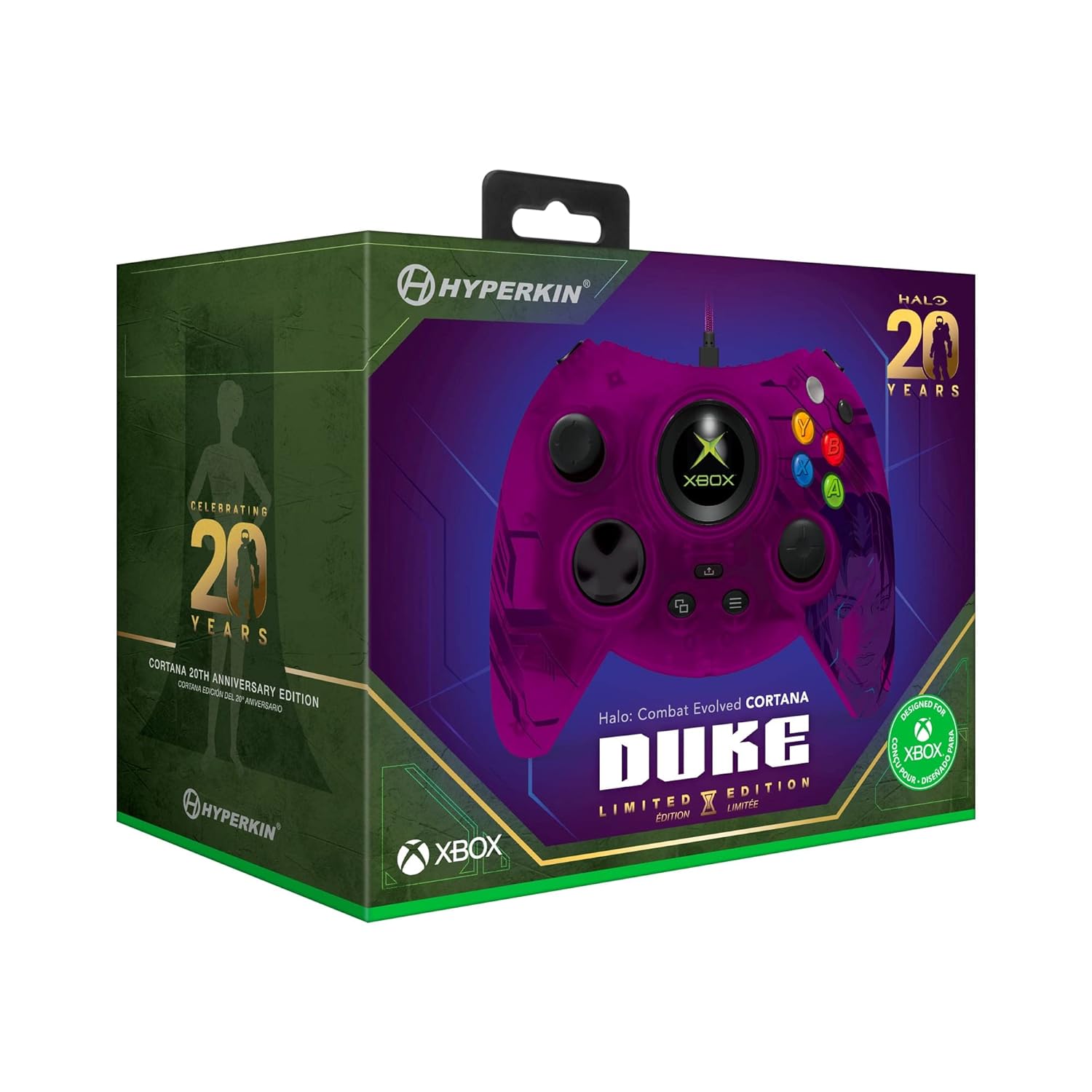 Hyperkin Duke Wired Controller - Xbox Series X|S, Philippines | Ubuy