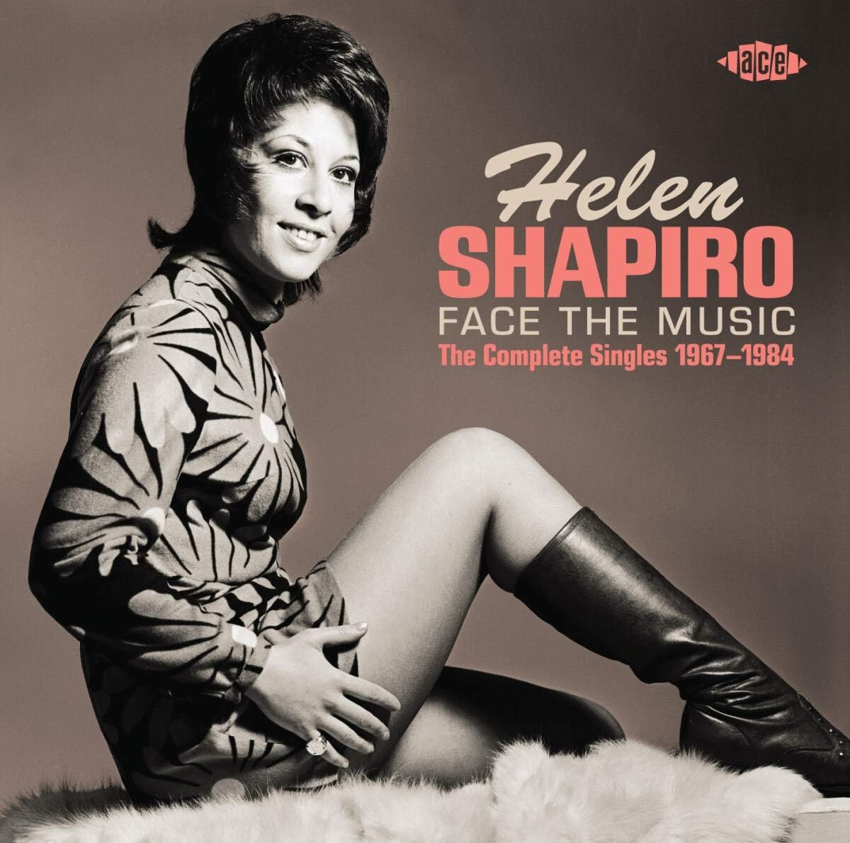 Face The Music: The Complete Singles 1967-1984 by Helen Shapiro: Amazon ...