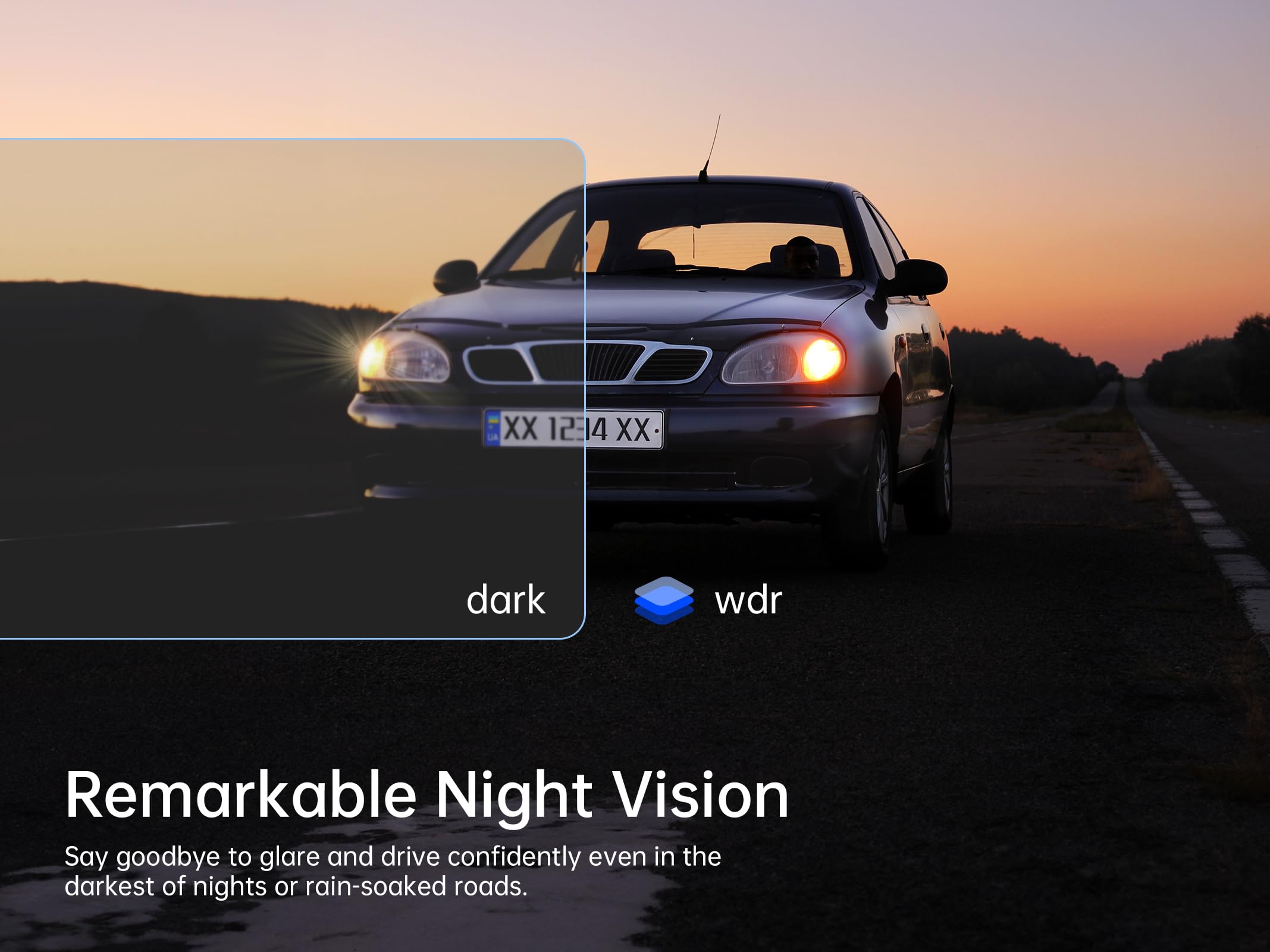 Snapklik.com : Pelsee P12 Pro Max 4K+25K Rear View Mirror Camera, 12 ...