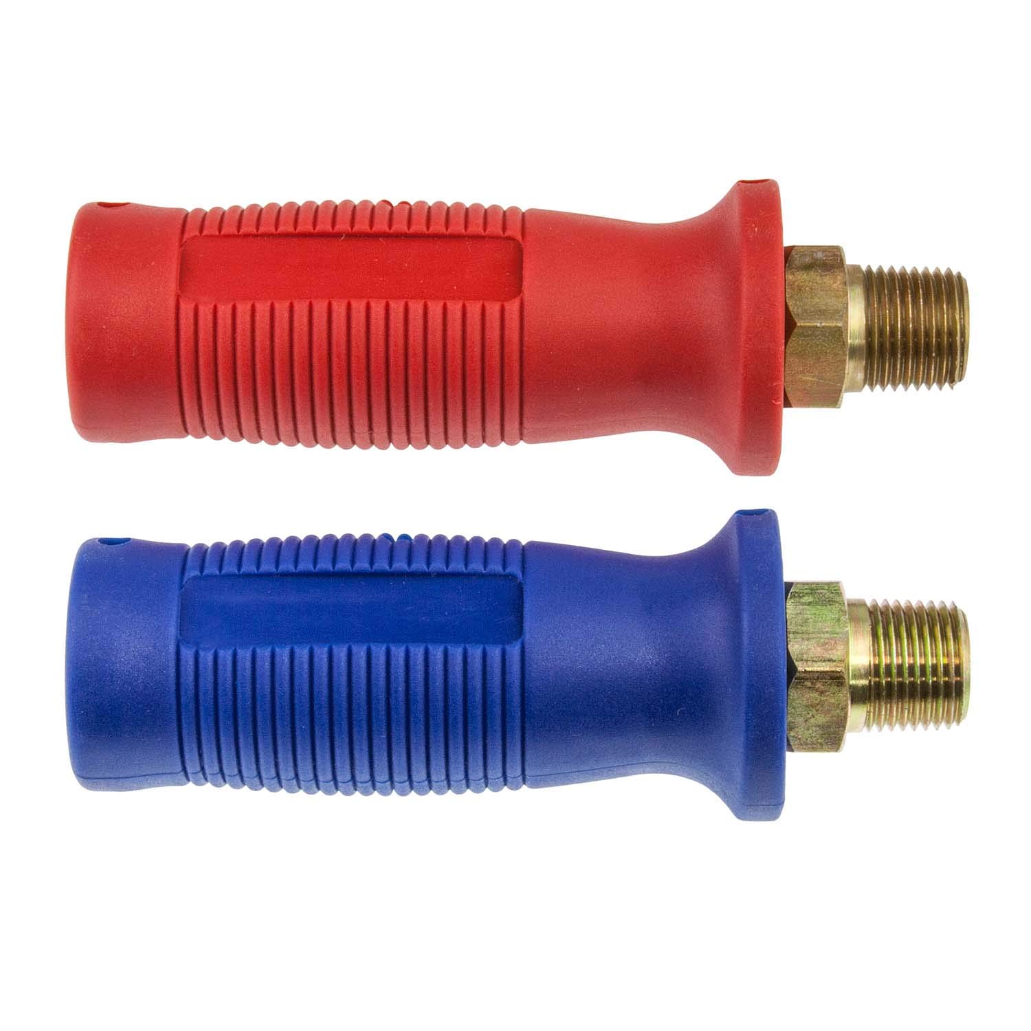 Amazon.com: GLADHAND EXTENSION HANDLE SET - RED AND BLUE : Automotive