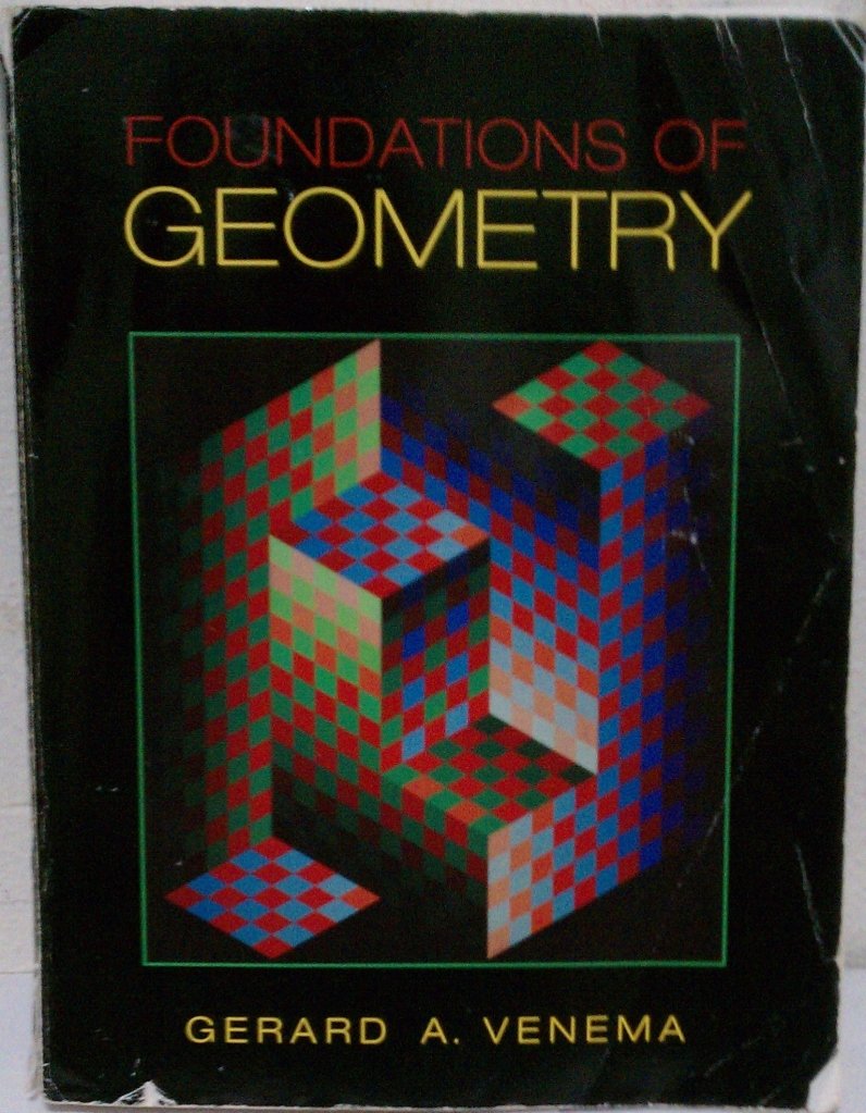 Buy Foundations of Geometry Book Online at Low Prices in India ...