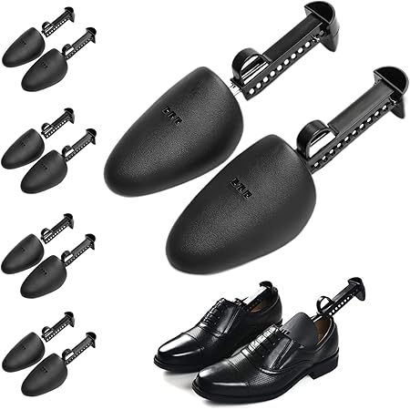 Hormas para Zapatos Ajustable, 5 pares, Ensanchador de Zapatos para ...