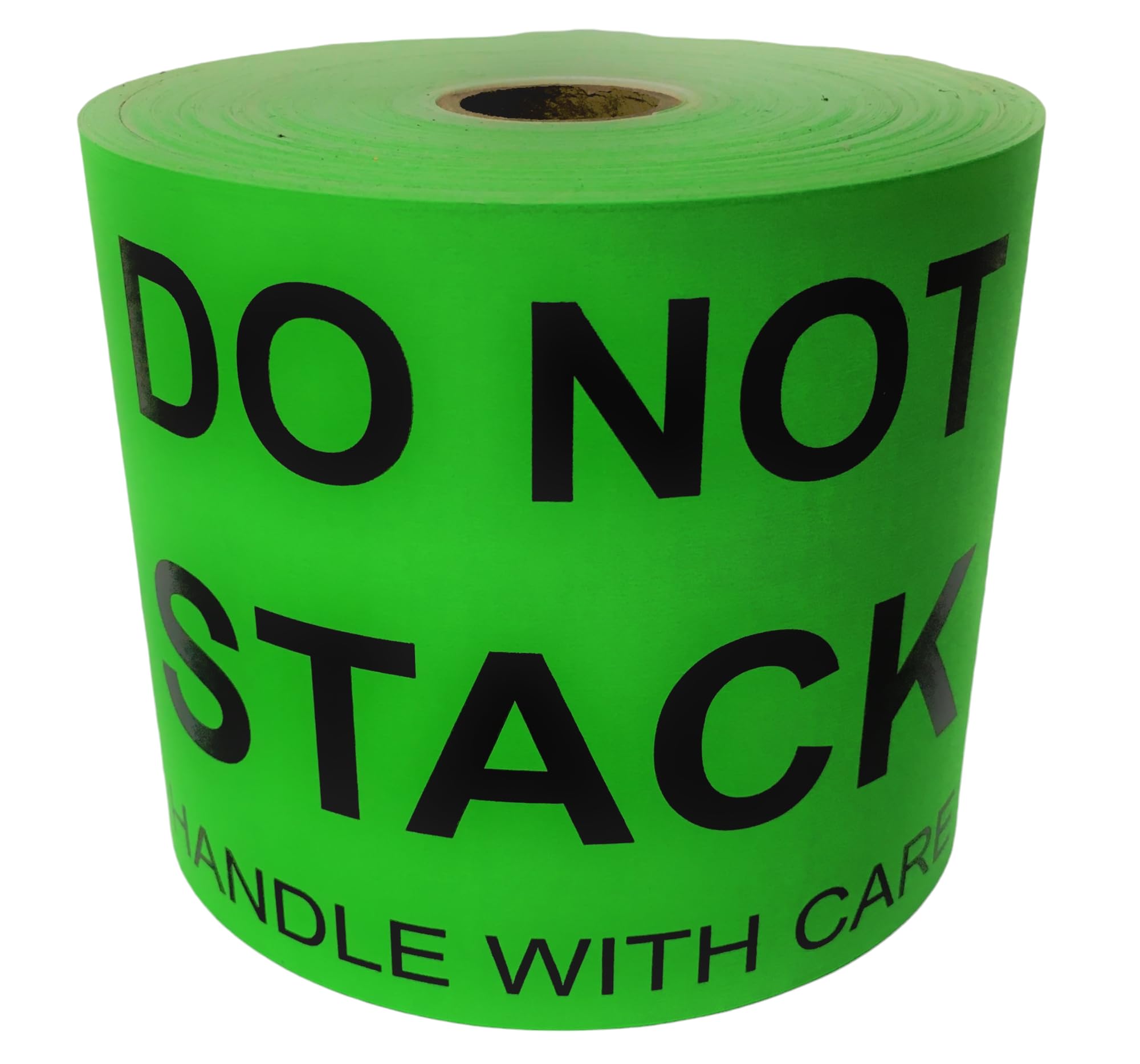 Amazon.com : 4"x6" Do Not Stack Green Labels Large Pallet Handling ...
