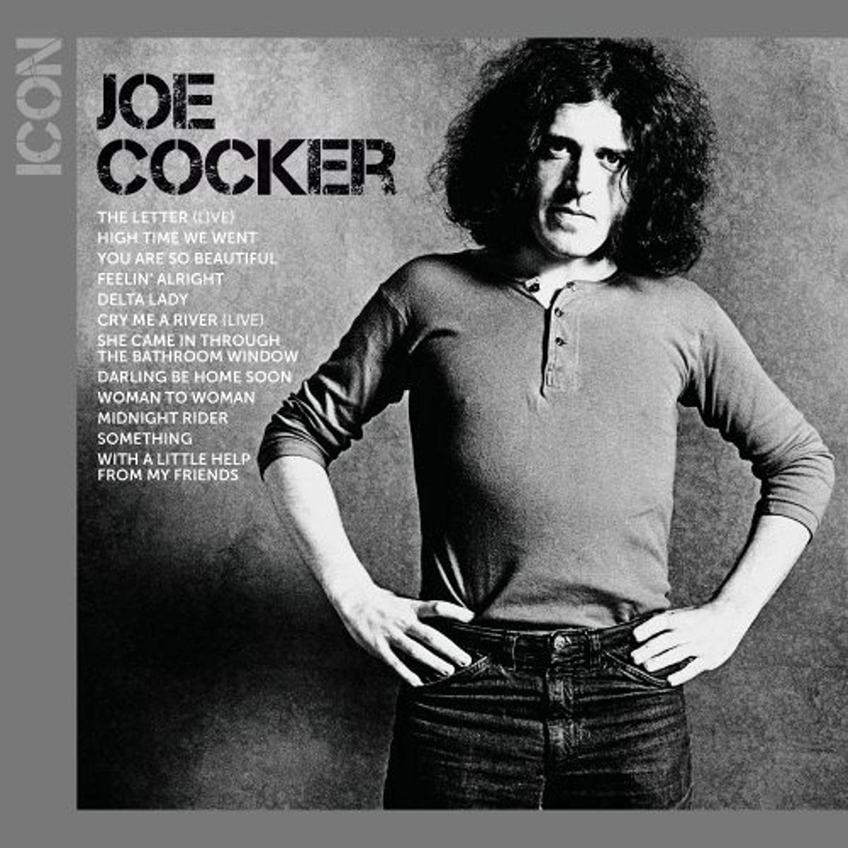 Icon: Cocker, Joe: Amazon.fr: CD et Vinyles}