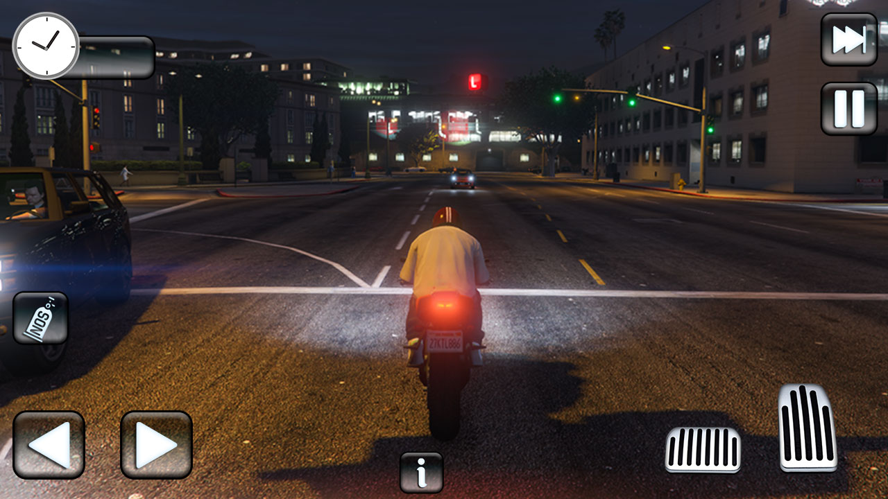 Extreme Bike Racing Urban City Legends Game: Grand Track Auto Traffic ...