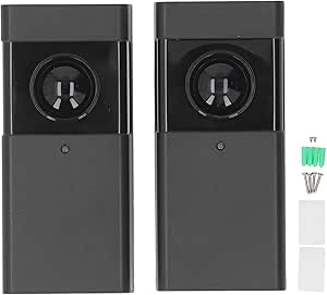 Amazon.com: Automatic Gate Stop Infrared Sensor Kit, Sensitive ...